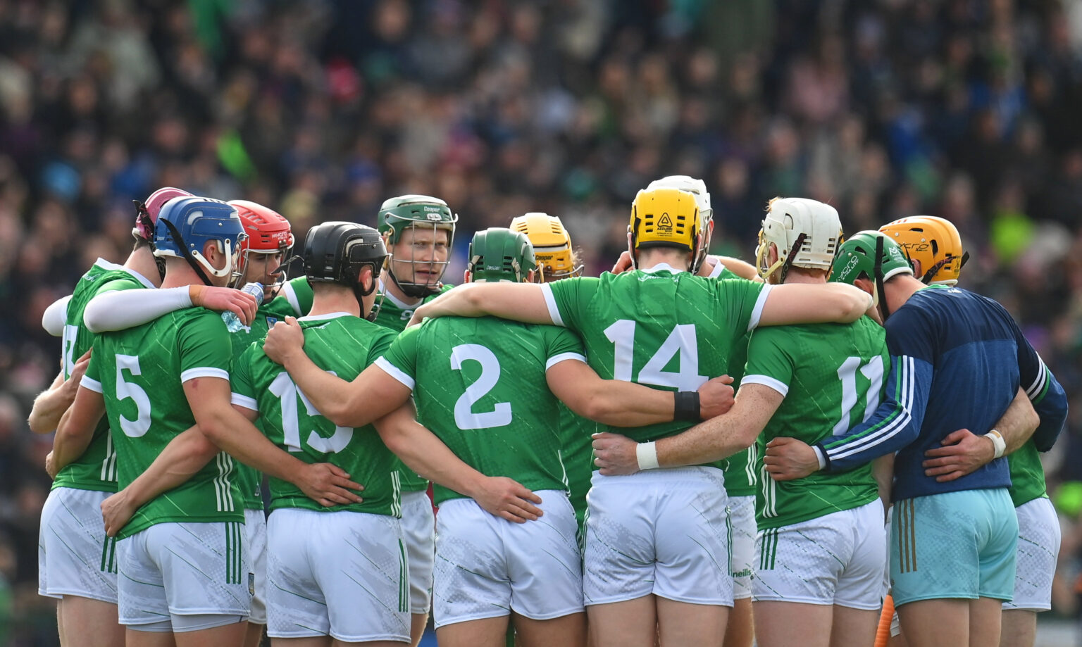 Munster Final confirmed for Limerick