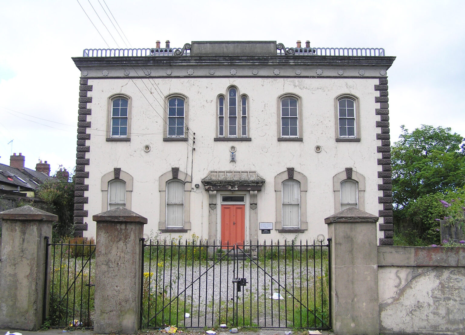 Sailor's Home in the frame for Limerick artists