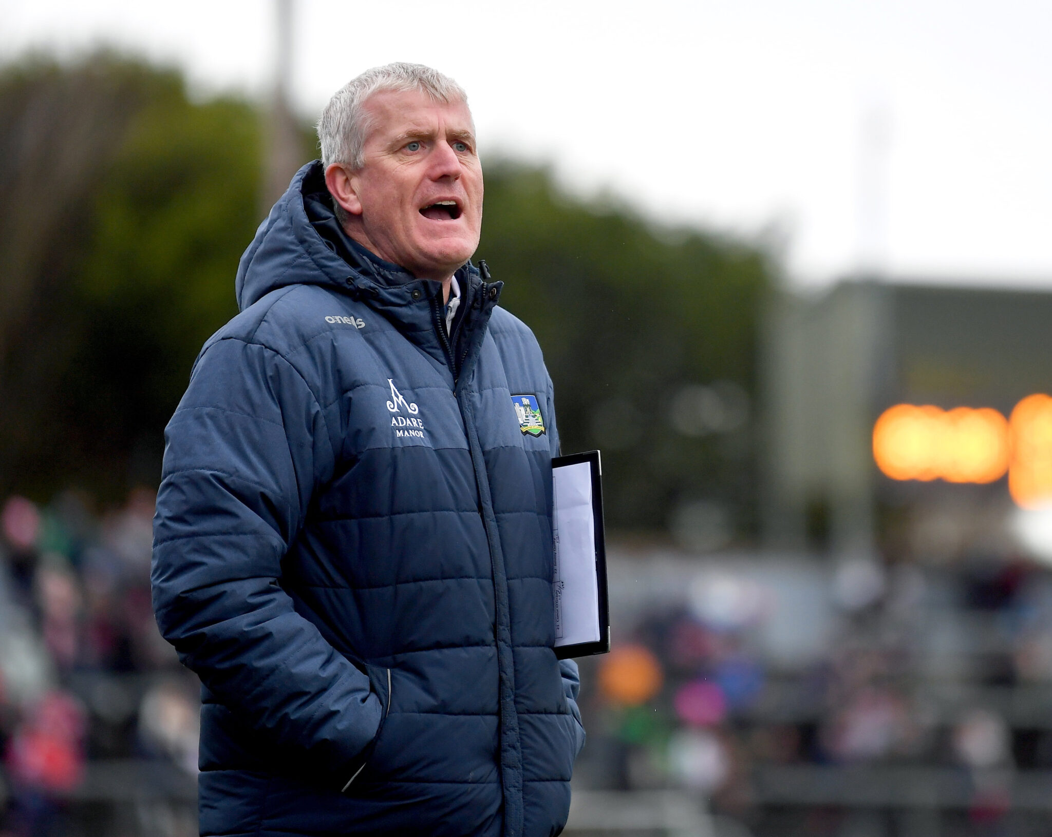 Kiely announces Limerick XV for fundraising bout with Tipperary