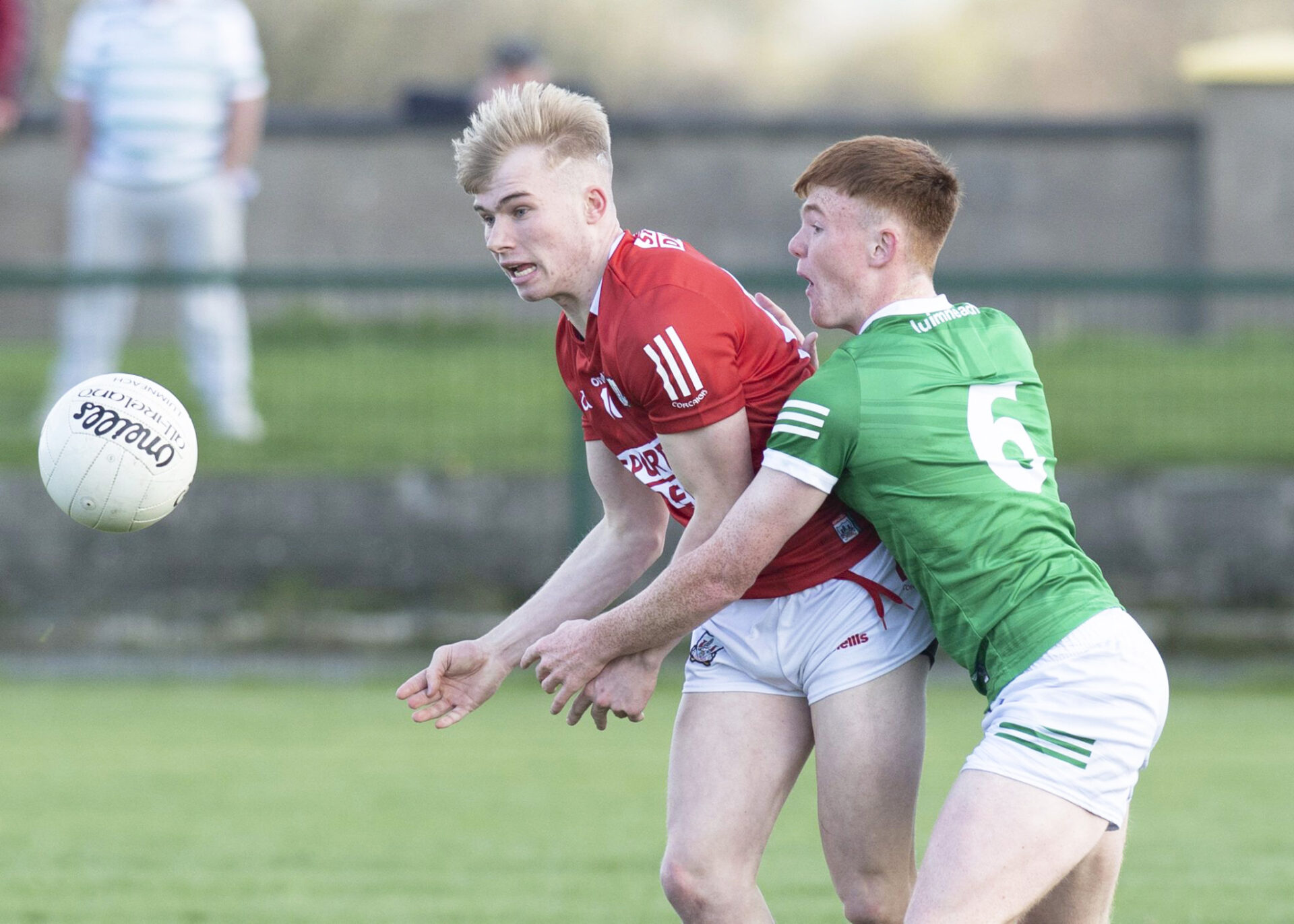 Under-20 footballers play Cork for place in Munster final