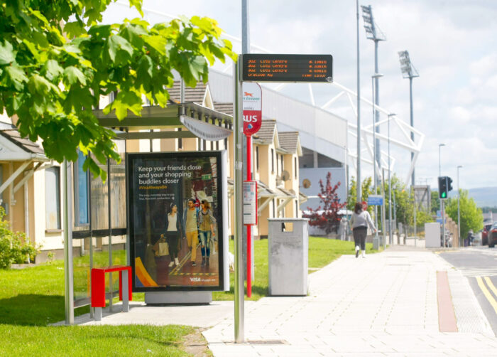 19 new bus shelters in Limerick City and County by year end