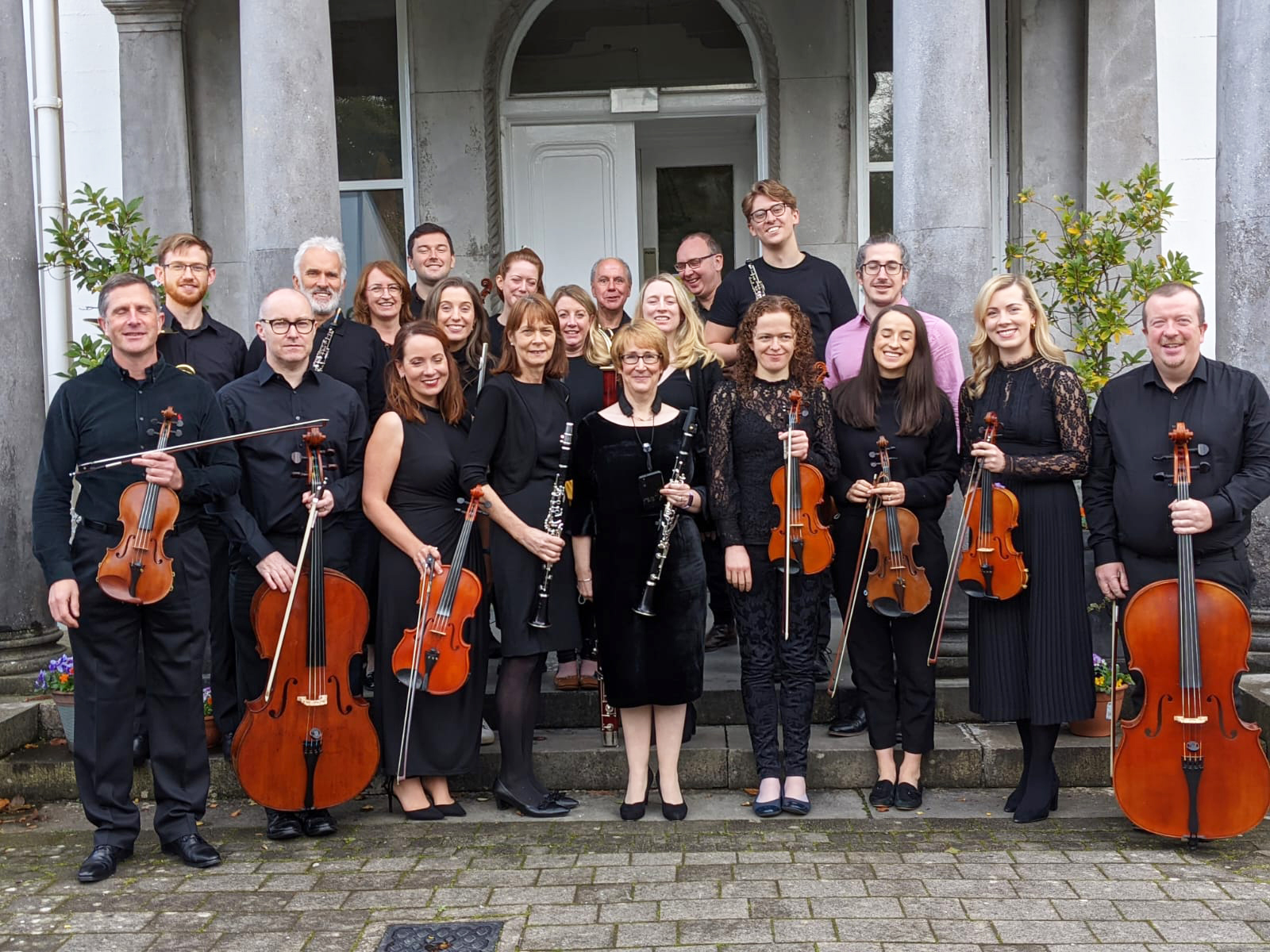 Doctors musical prescription brings relief to Limerick charity