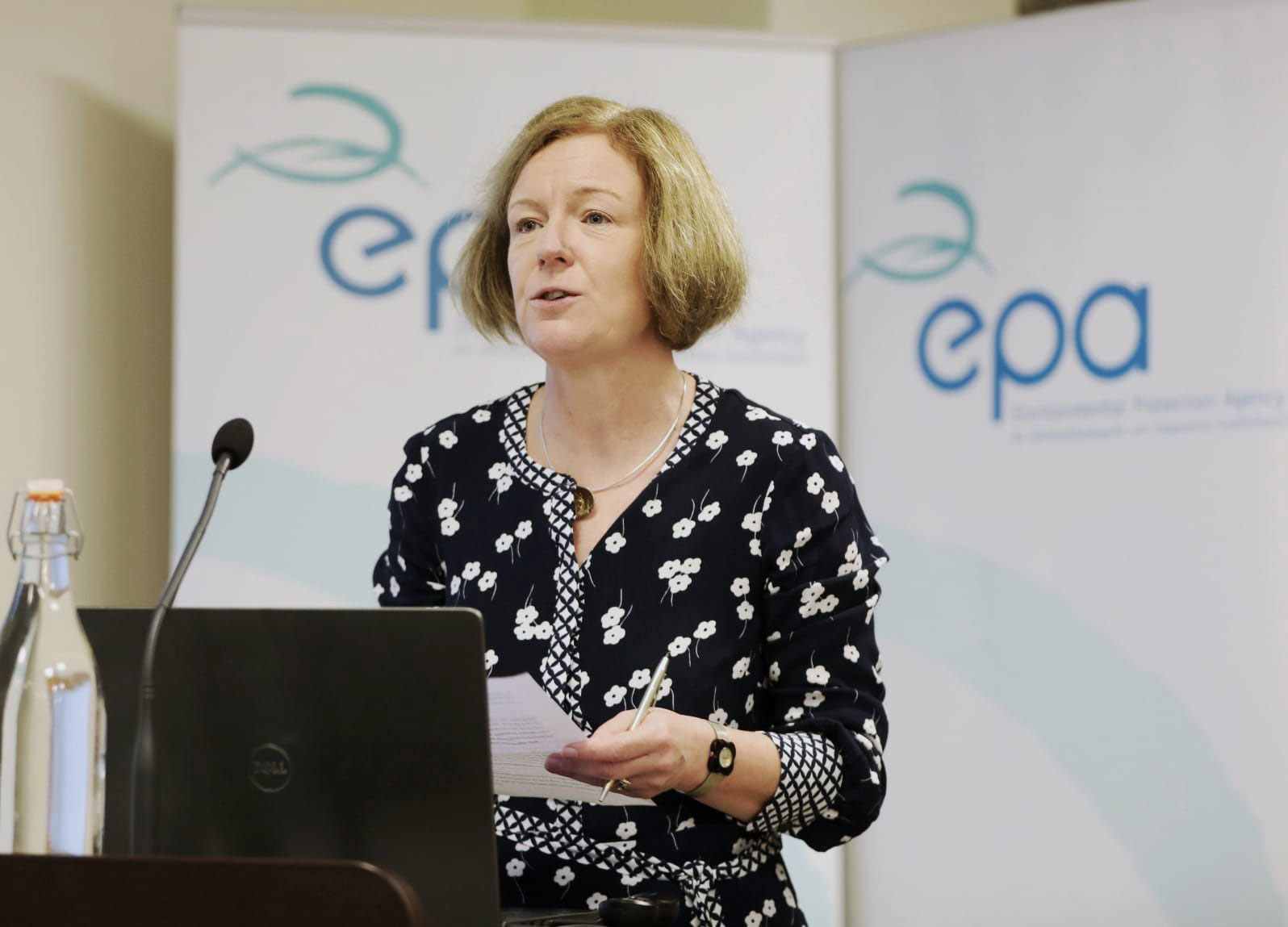 Environmental Protection Agency launch online report portal