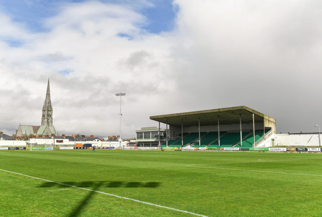 International soccer comes to Limerick
