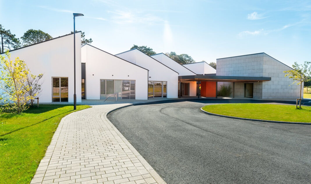 High praise for Limerick children's respite centre