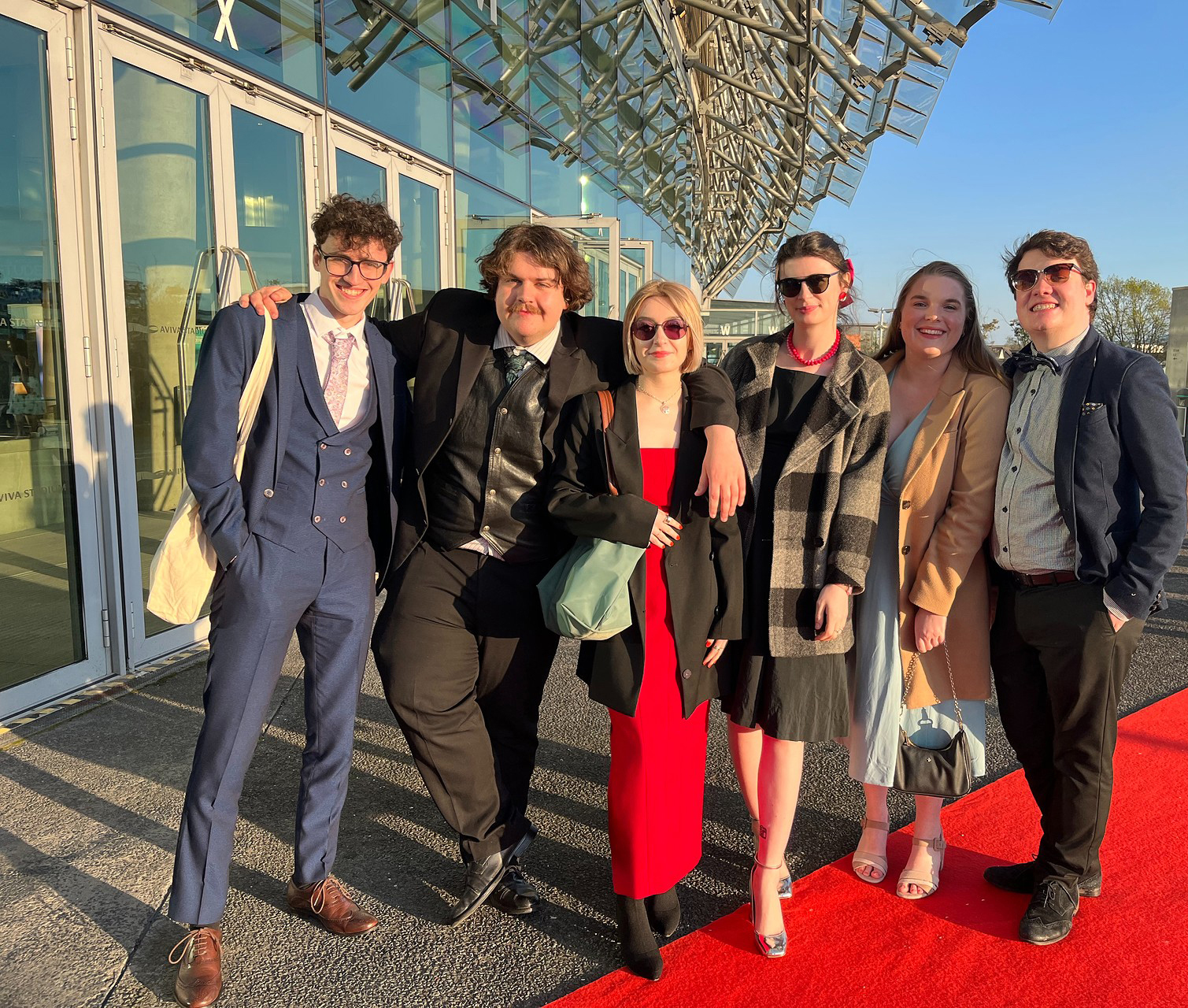 Limerick students make headlines at national media awards