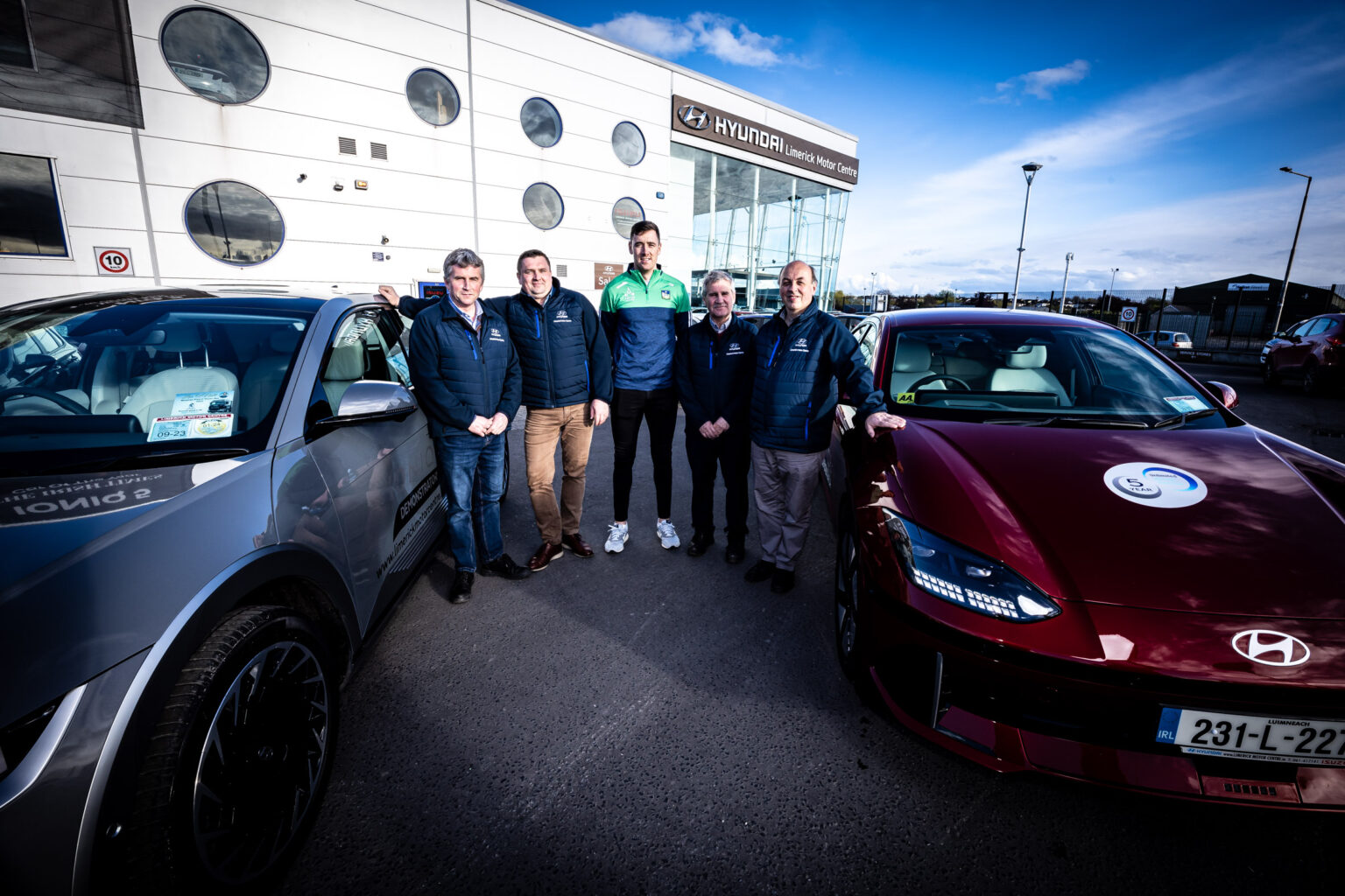 Hyundai Celebration Week 22nd - 28th May at Limerick Motor Centre