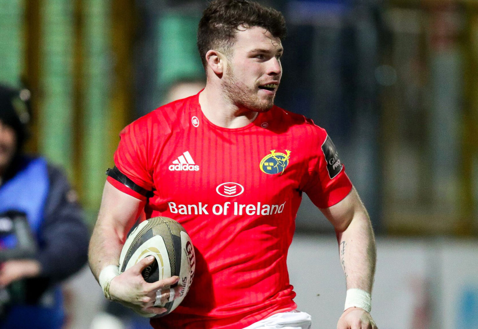 Injury worries for Munster ahead of Champions Cup fixture