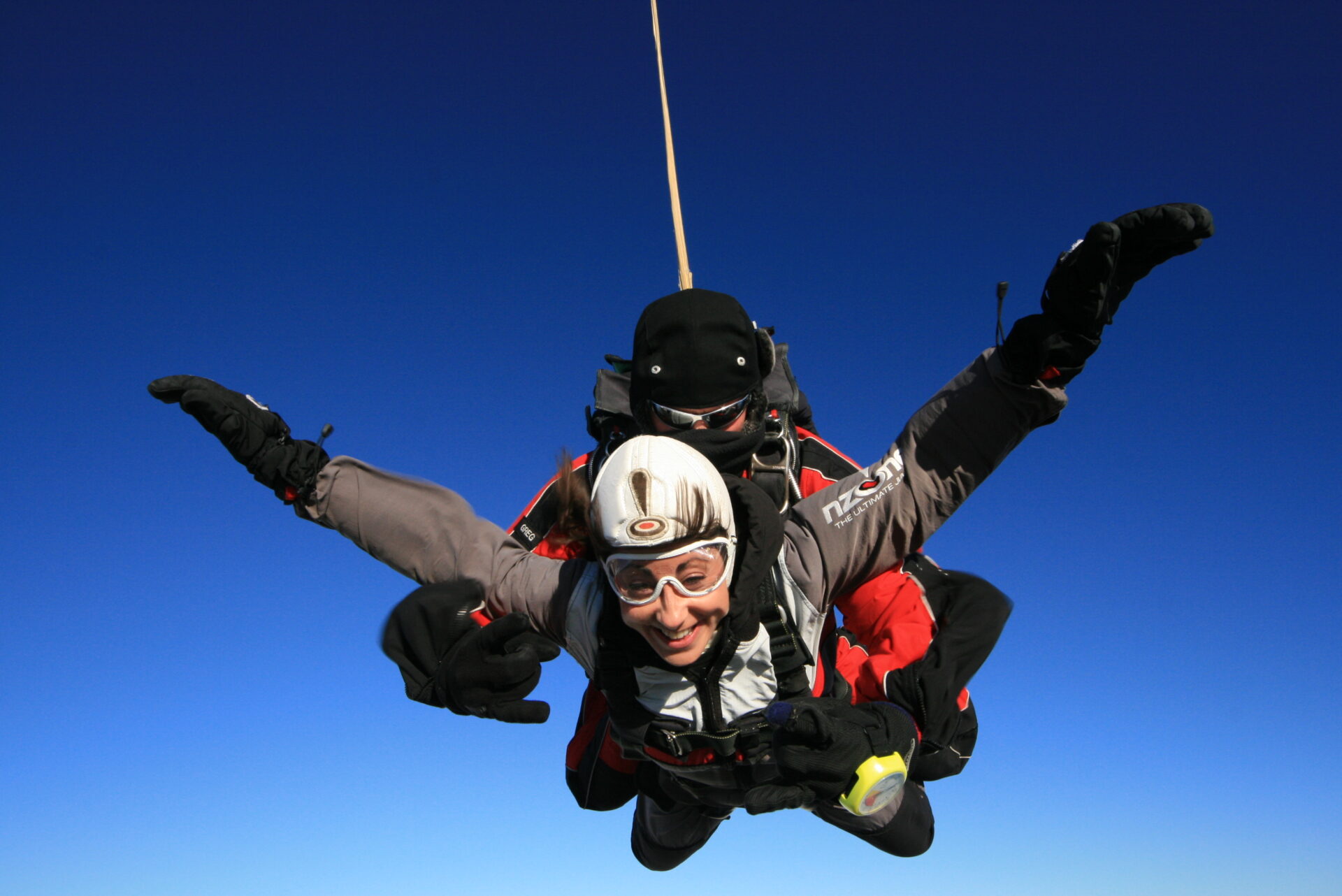 The adrenaline-filled Freefalling takes storytelling to whole new heights