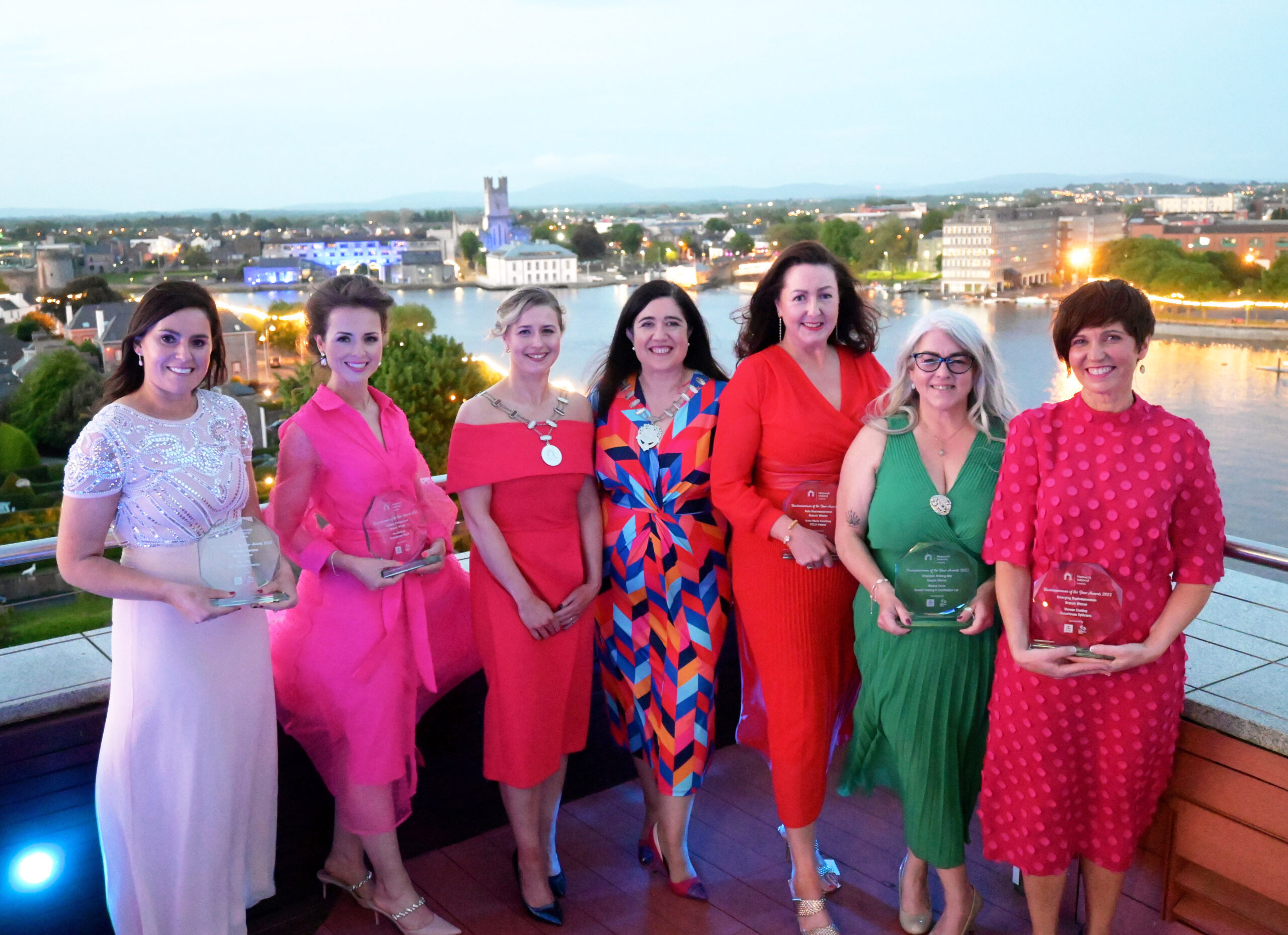 30 Limerick entrants line up for Businesswoman of the Year awards