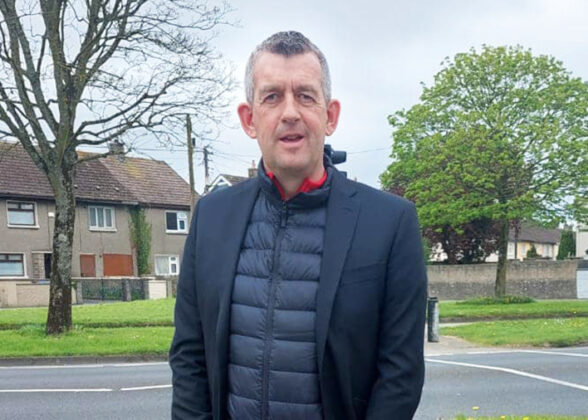 Limerick TDs should explain why they 'abandoned' renters, says Quinlivan