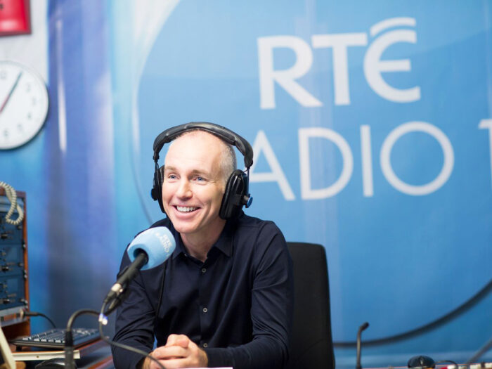 Ray D'Arcy to celebrate women in Limerick later this week
