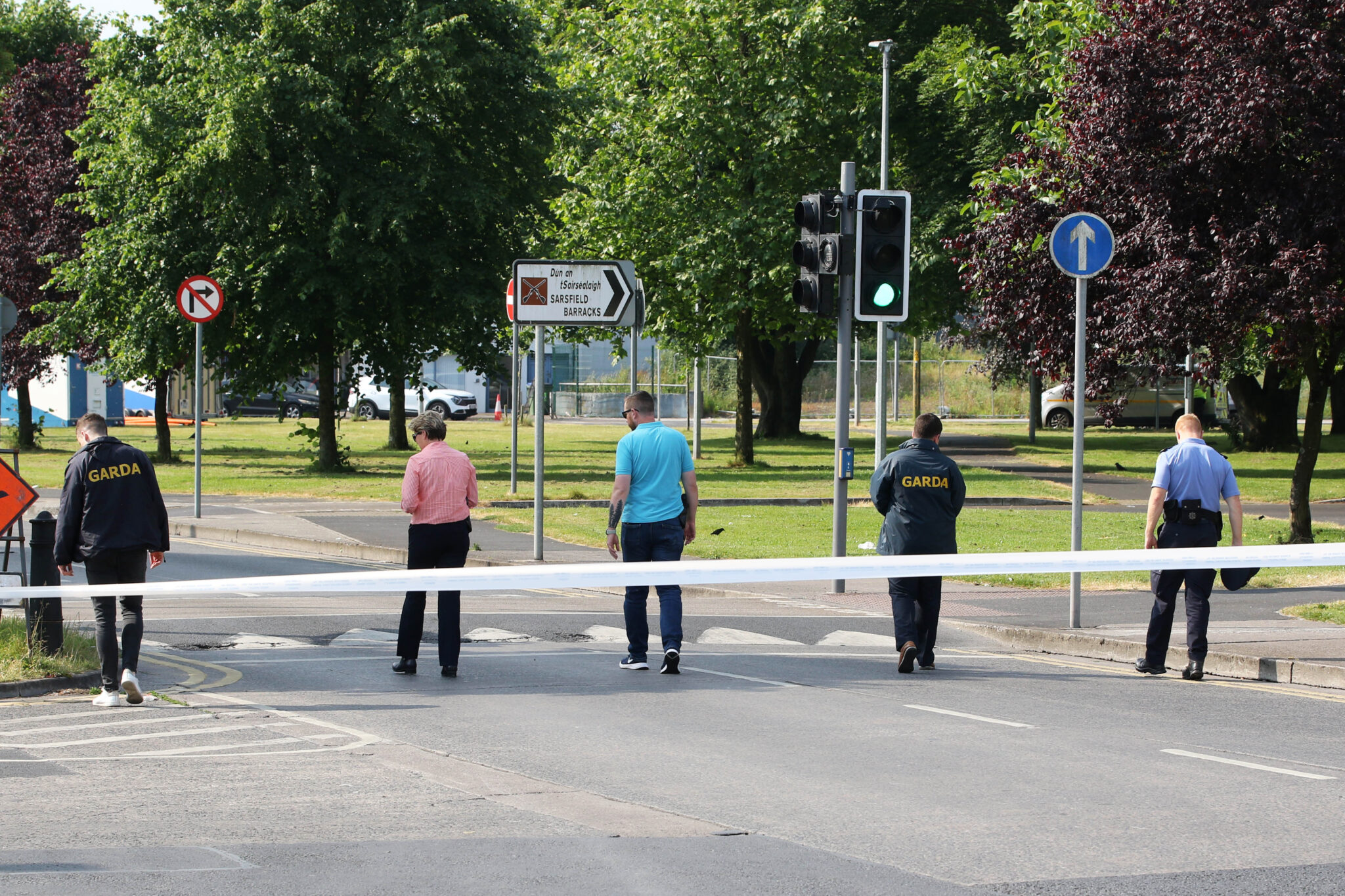 Gardaí make fresh appeal for information over drive-by shooting in ...