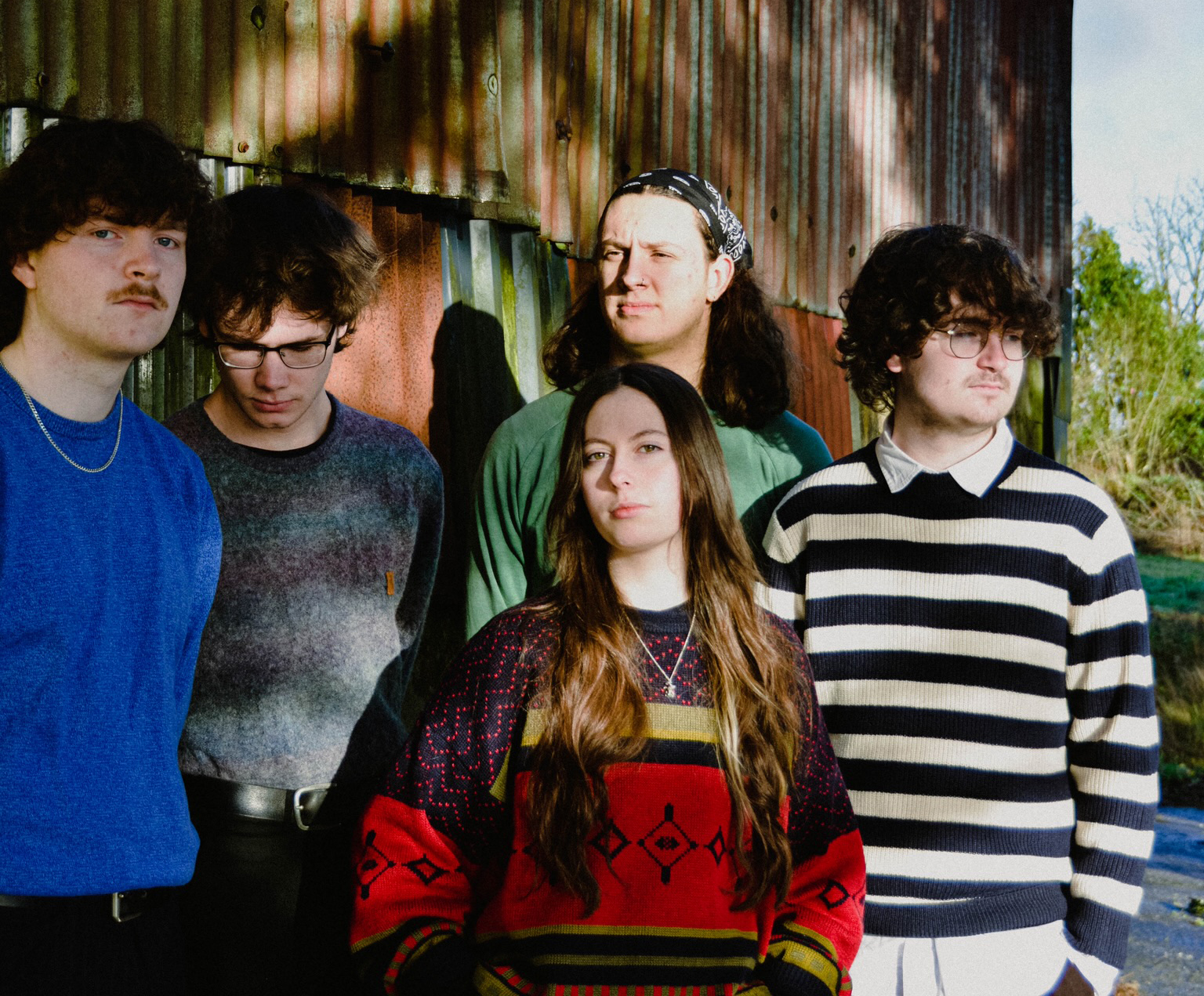 Theatre play their debut headline show this weekend