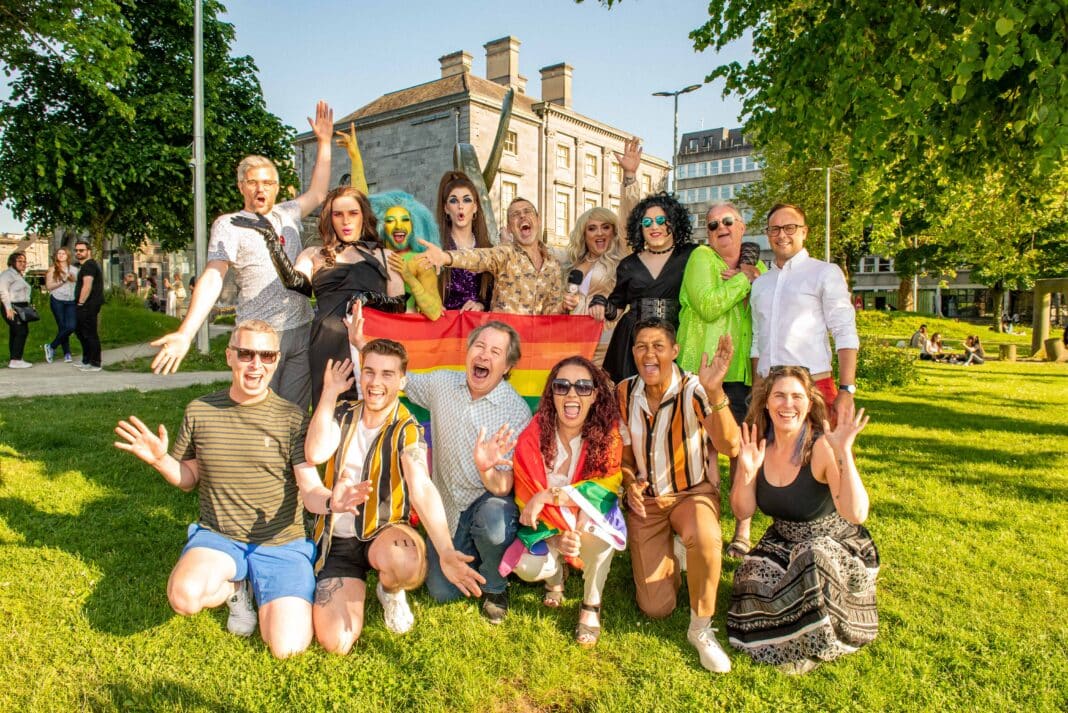 Pride to return to Limerick this summer