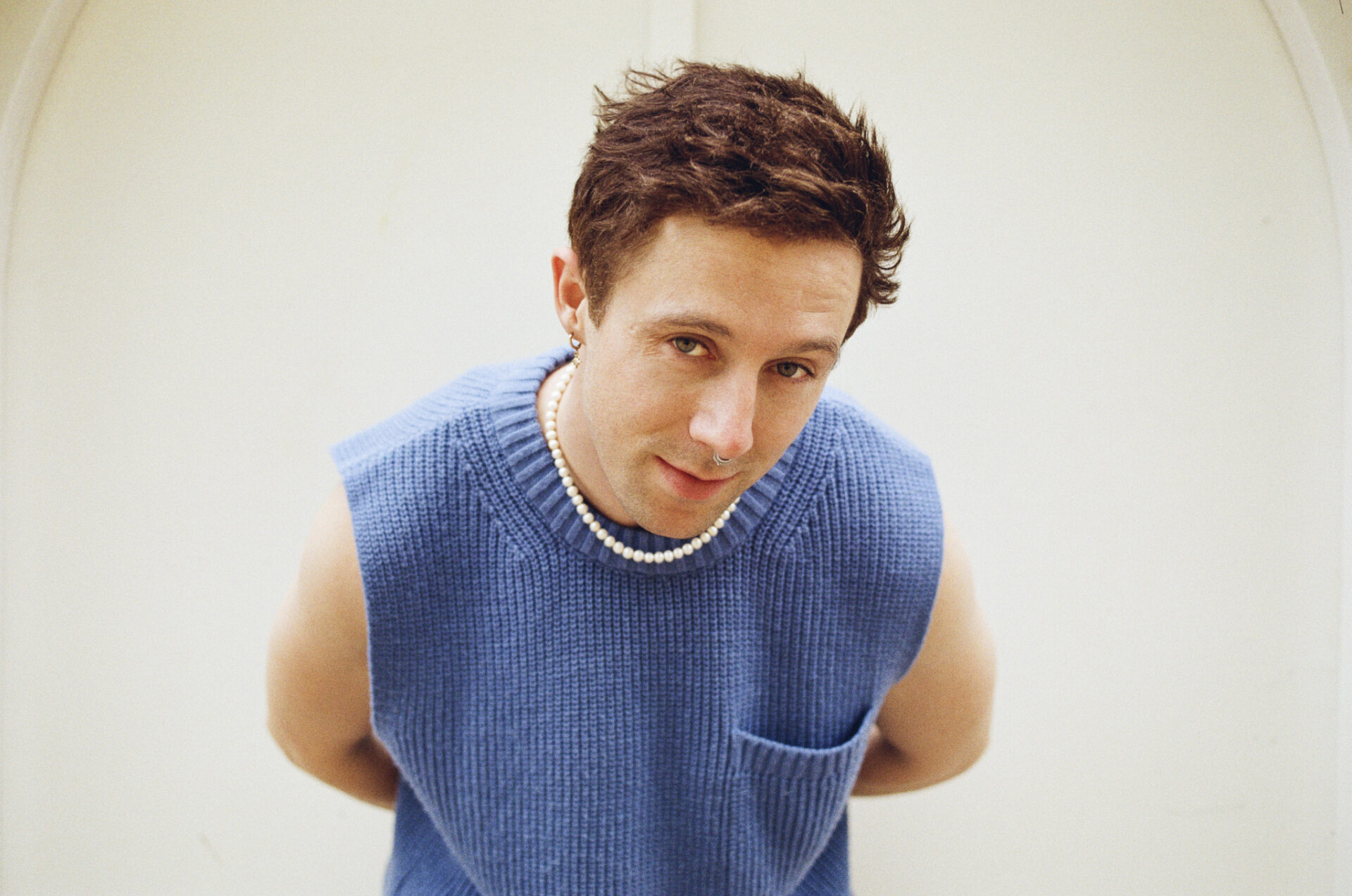 Moncrieff will play Live at the Big Top in December