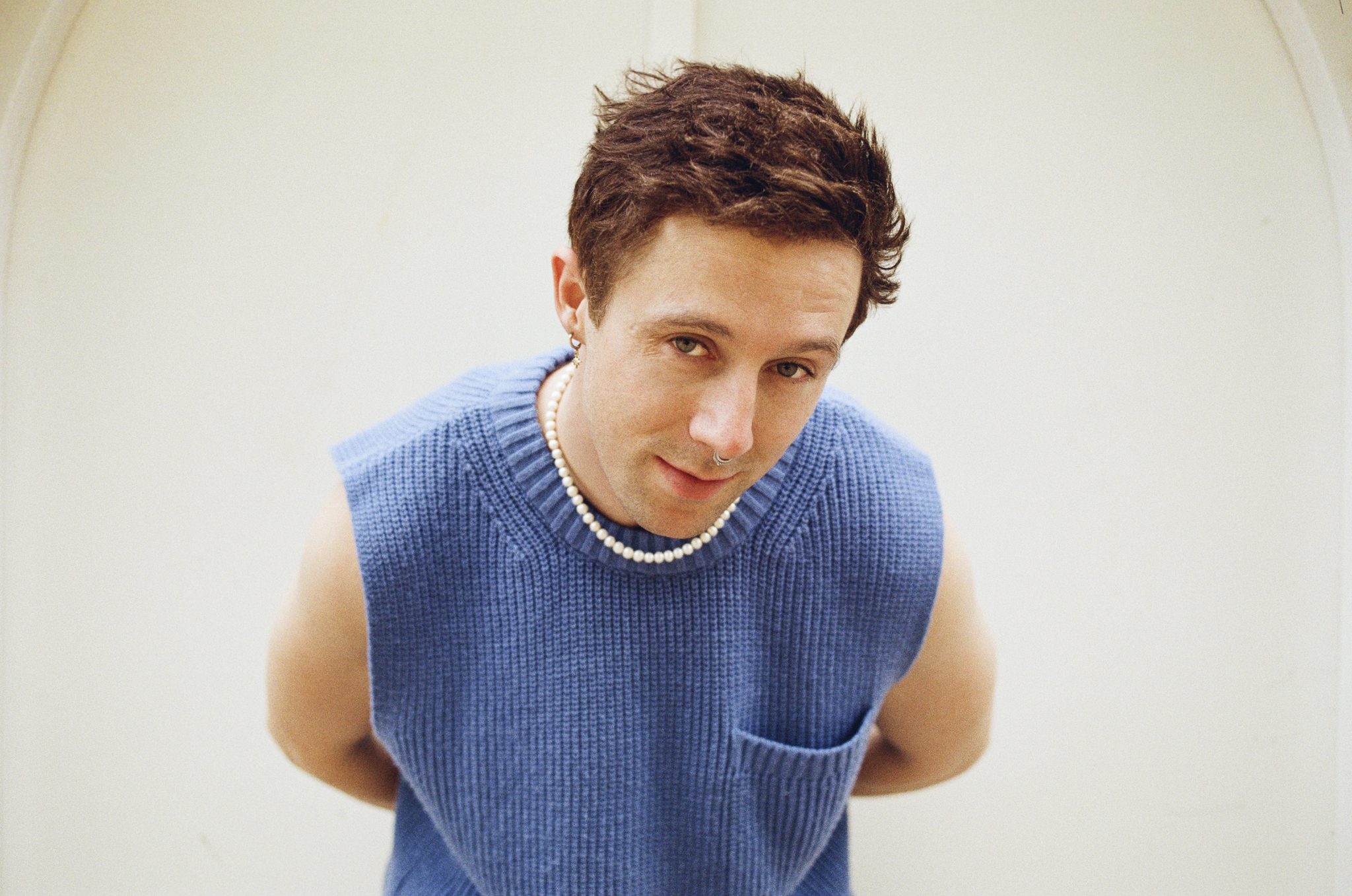Moncrieff will play Live at the Big Top in December