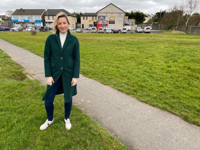 Preferred site revealed for new Caherdavin Playground