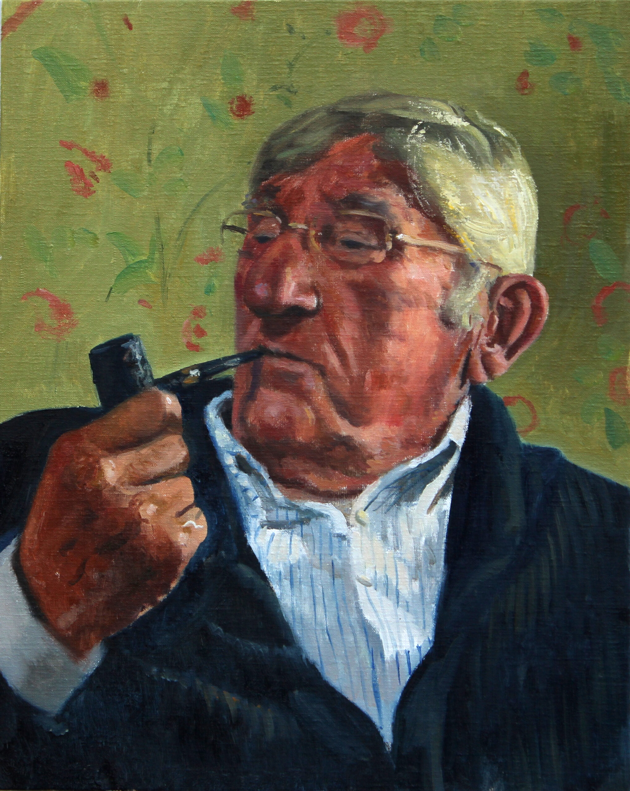 Limerick fondly remembers a talented artist and teacher