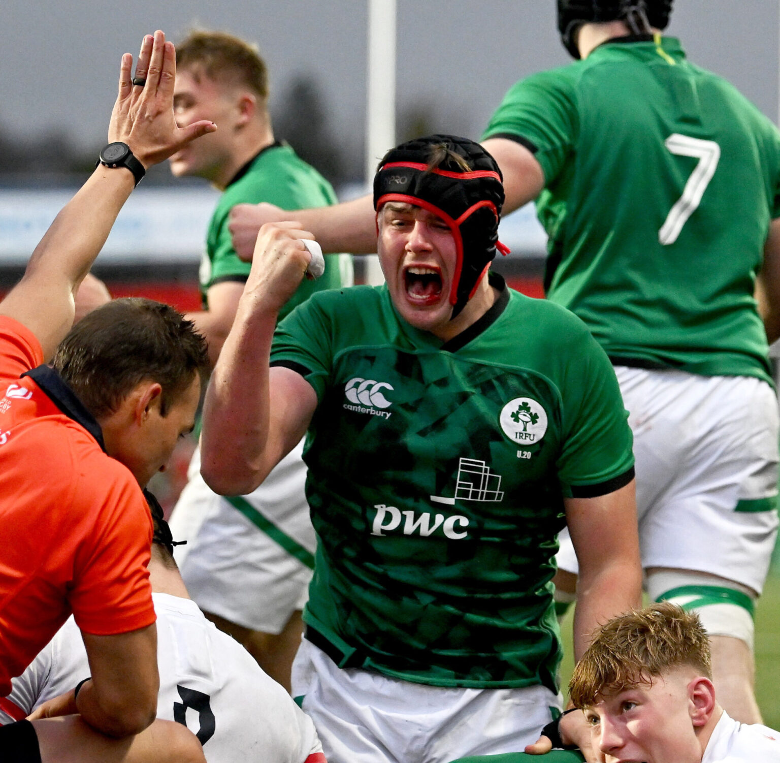Gleeson gets the call up to Ireland XV