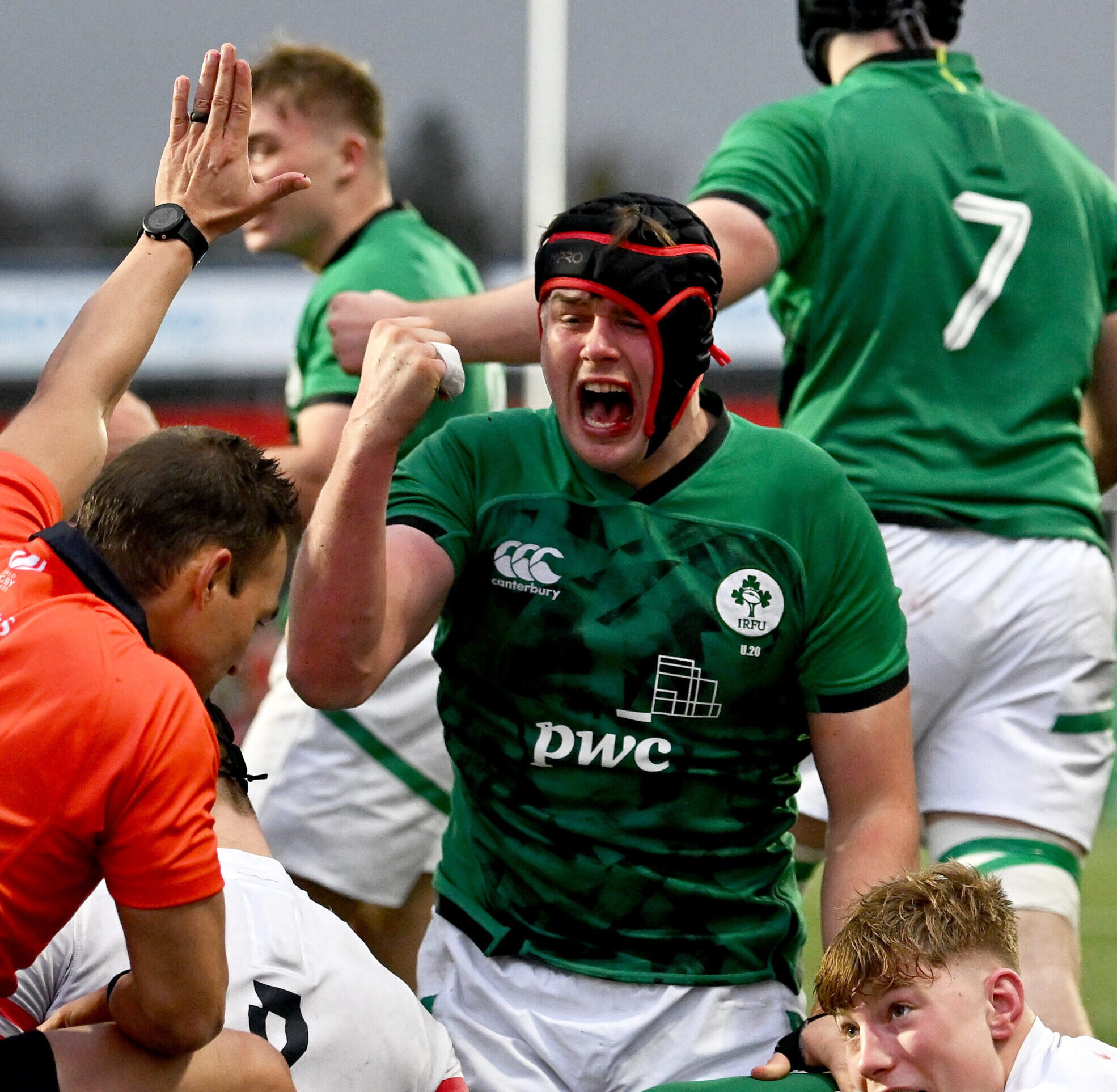 Gleeson gets the call up to Ireland XV