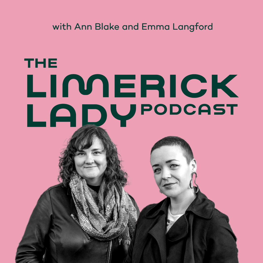 The Limerick Lady 72: Eve Stafford "Art Is A Business, Business Is An Art"