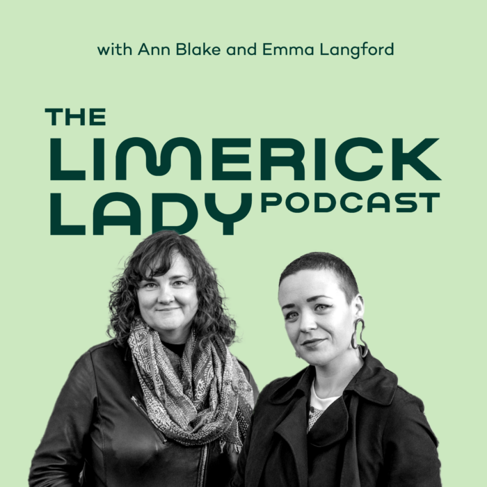Limerick Lady Podcast: Gráinne O'Brien, A Limerick Fairytale