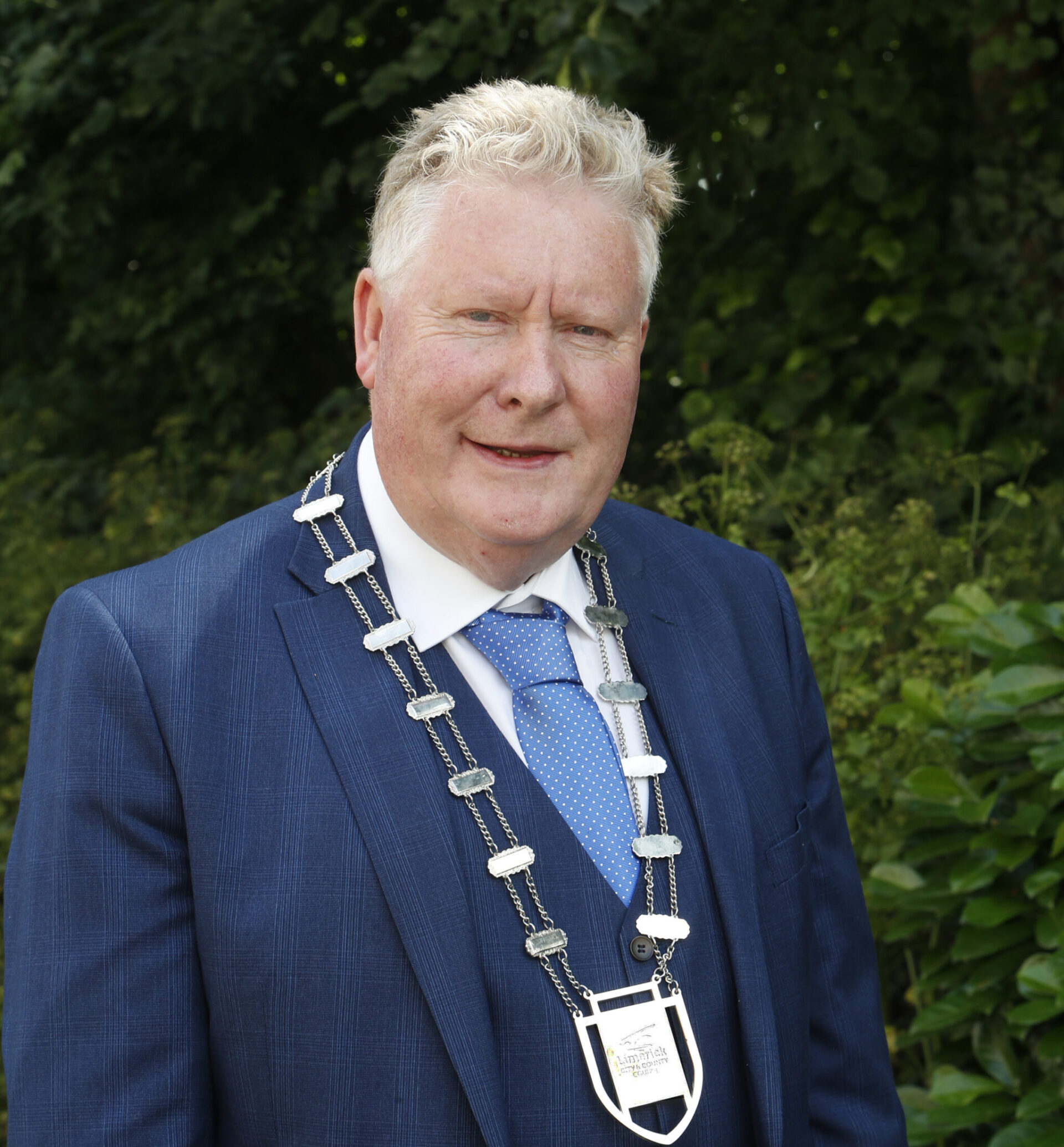 Sprint finish to victory for Ruddle as Newcastle West Cathaoirleach