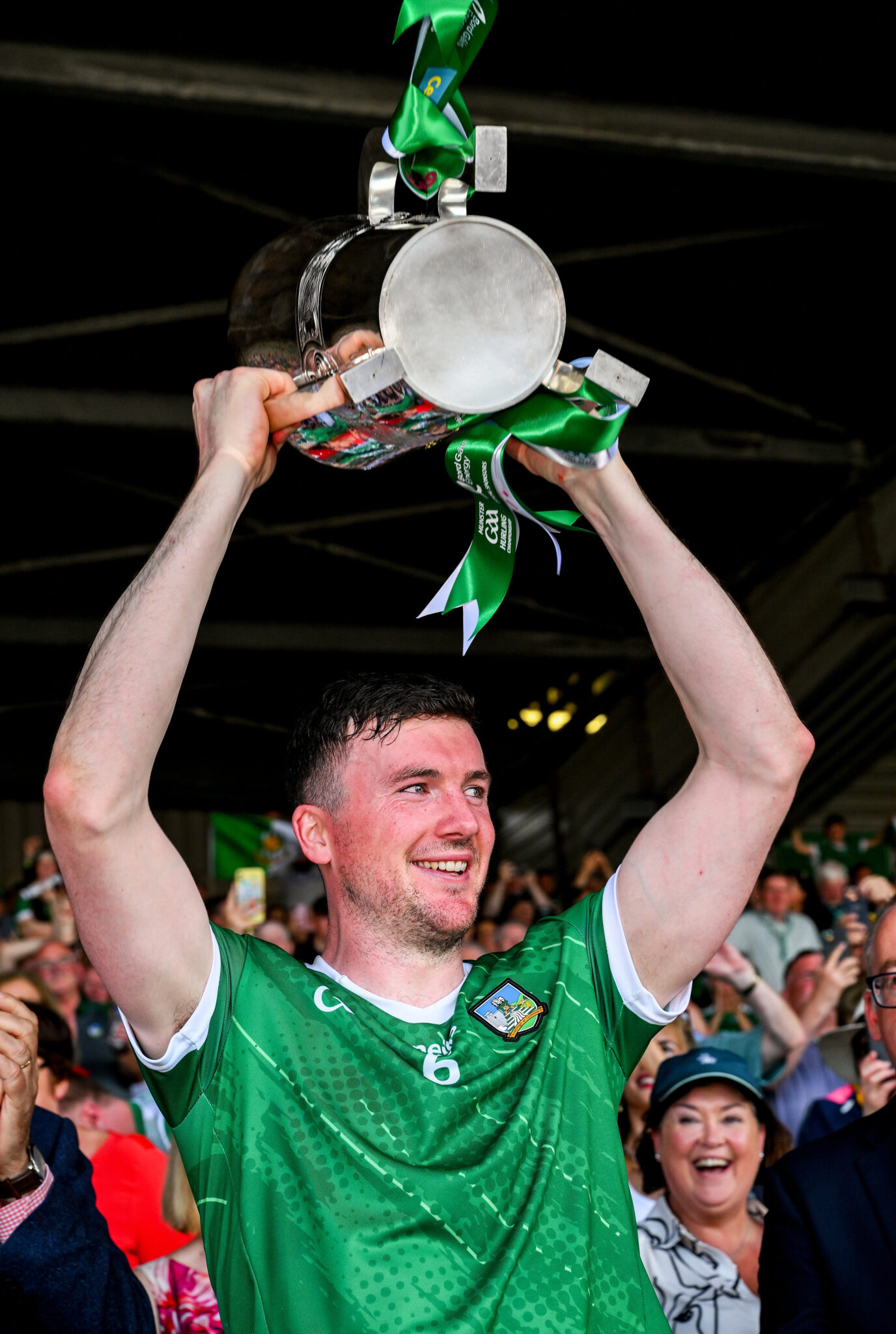 Hero Hannon returns for Limerick