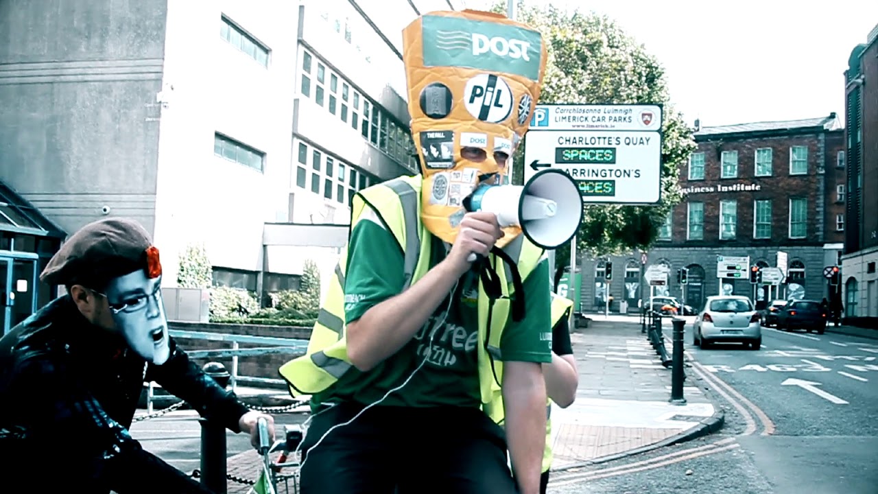 Post Punk Podge Summer headliner