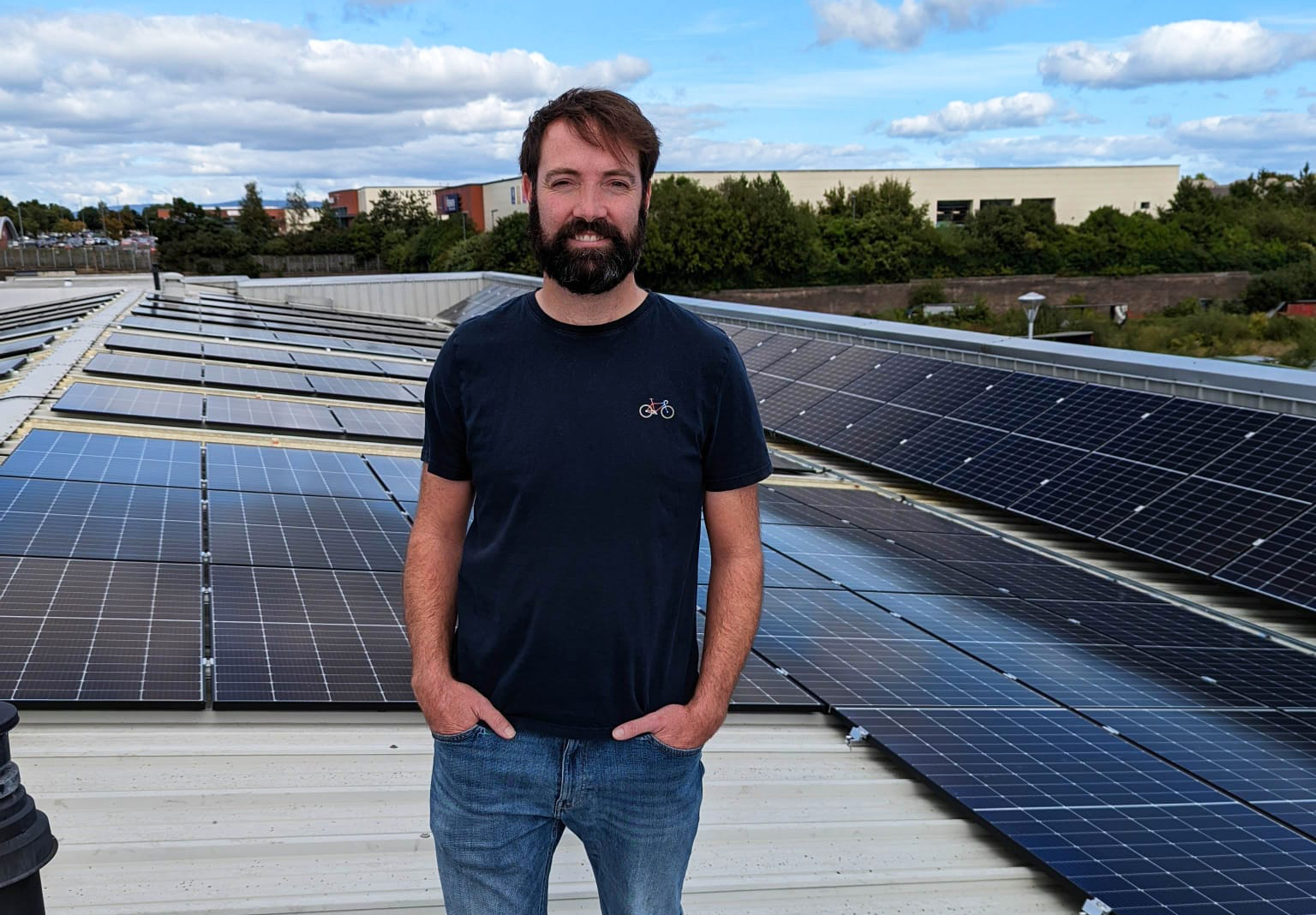 School roof solar panel scheme welcomed by Limerick TD