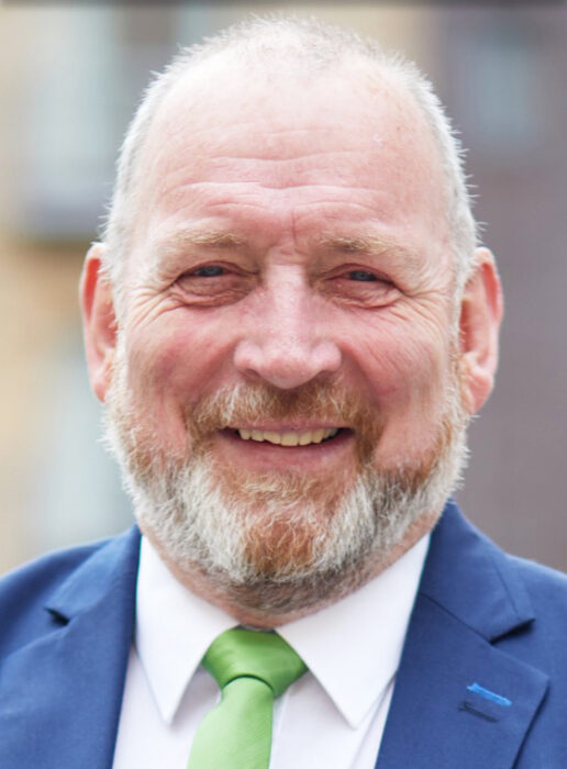 Limerick man takes a long walk for Brú Columbanus