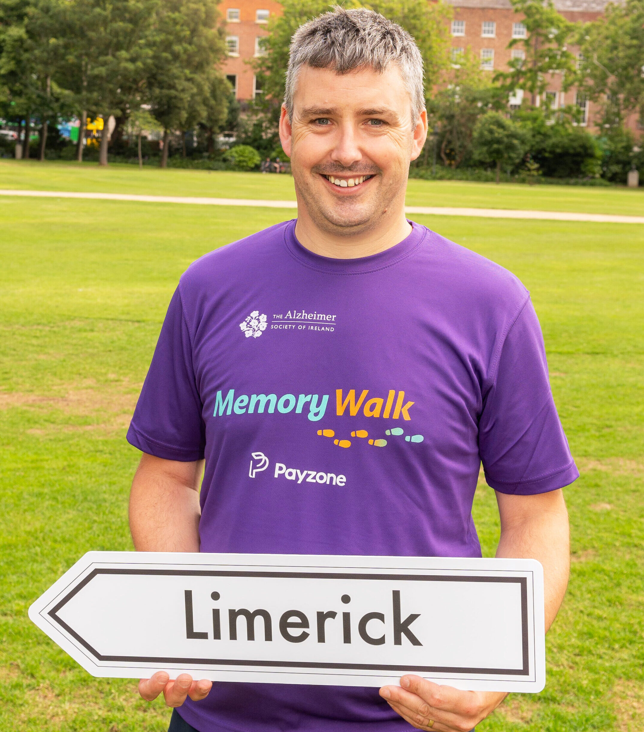 Alzheimer Society launch annual Memory Walk
