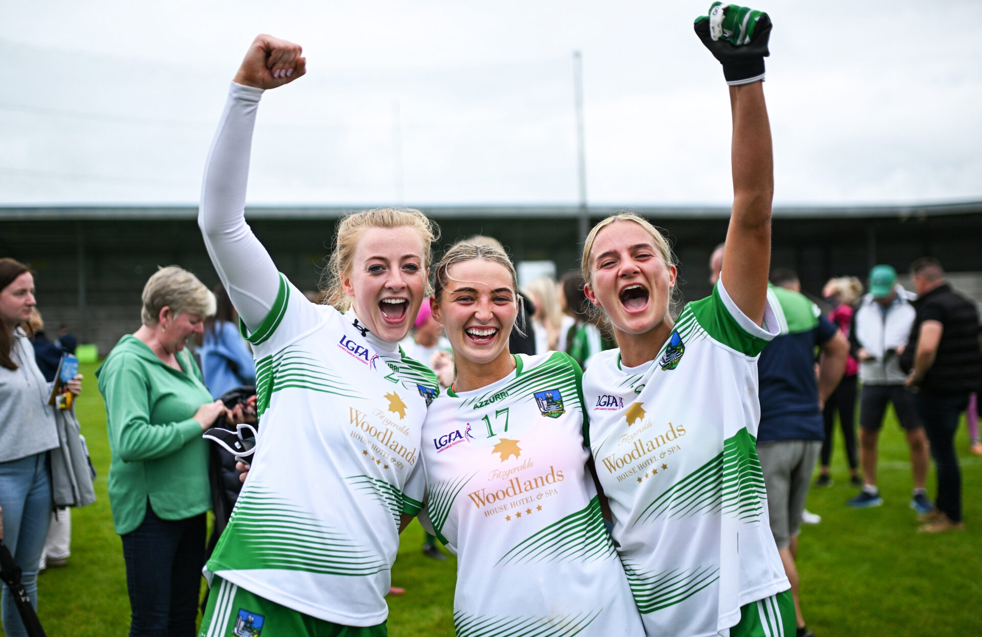 Limerick ladies aim for All-Ireland Football success
