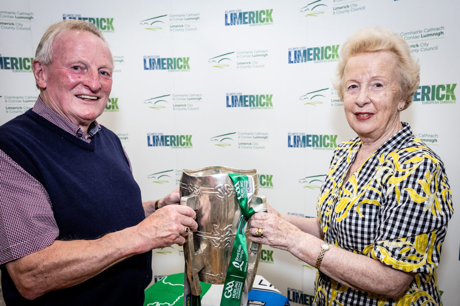 Limerick’s 1973 heroes reunite for new ‘All-Ireland Glory’ exhibition