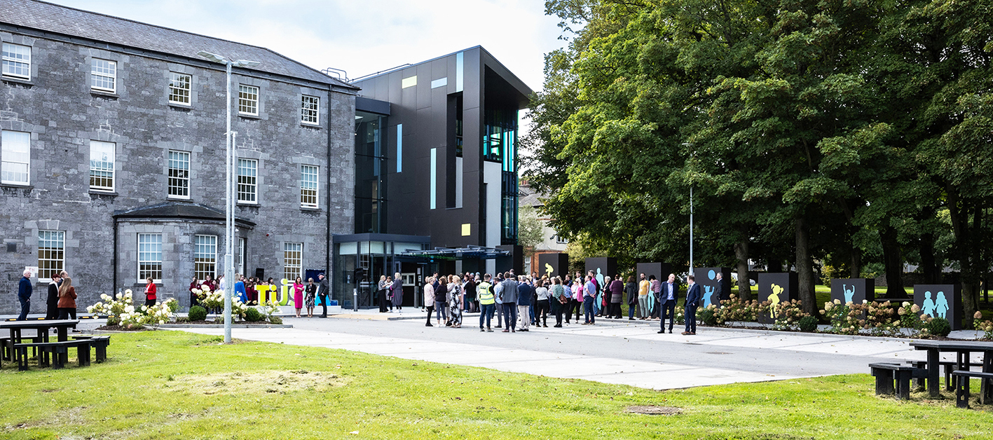 New Tusla base officially opened in Limerick