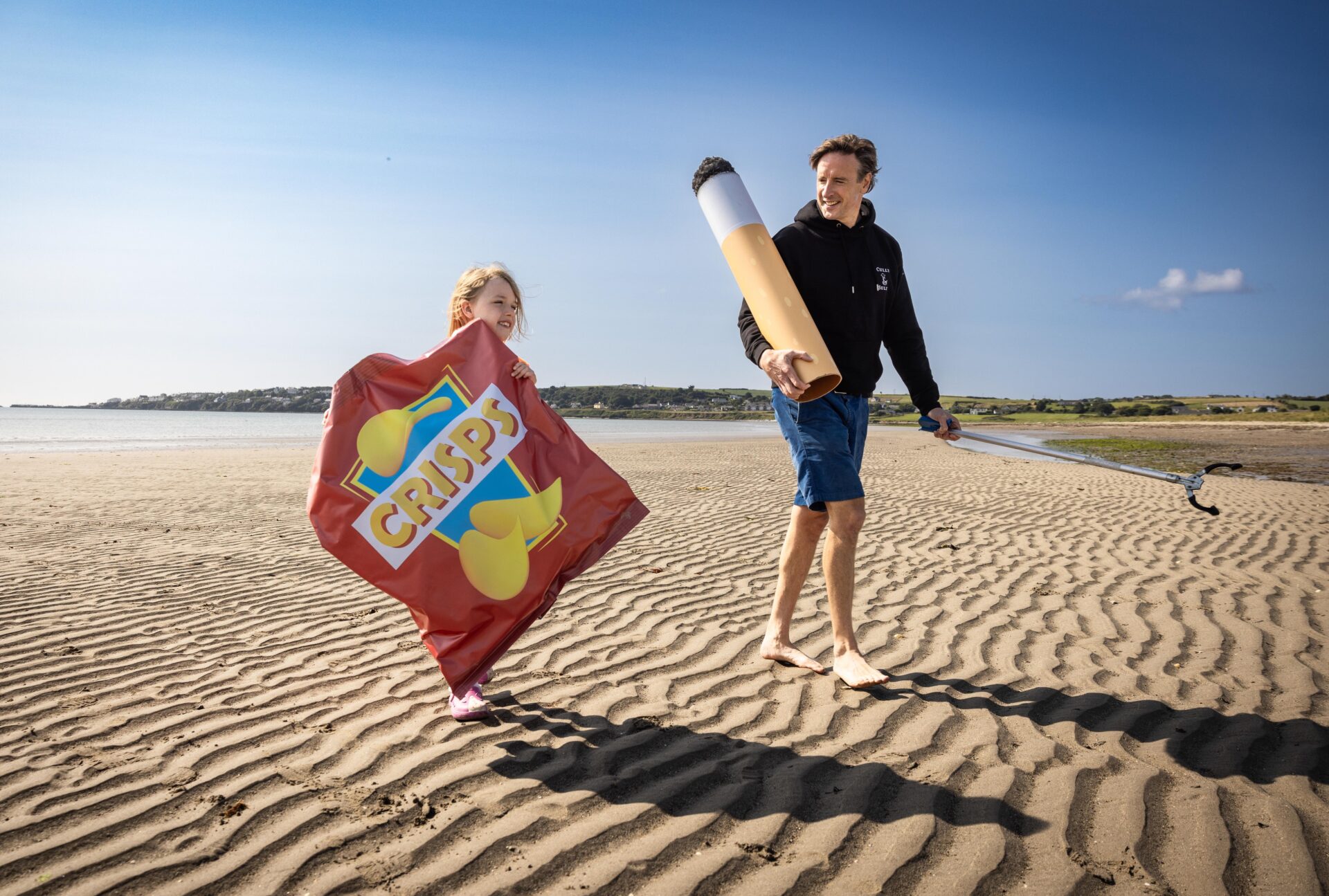More than 50 Limerick volunteers to take part in the Big Beach Clean