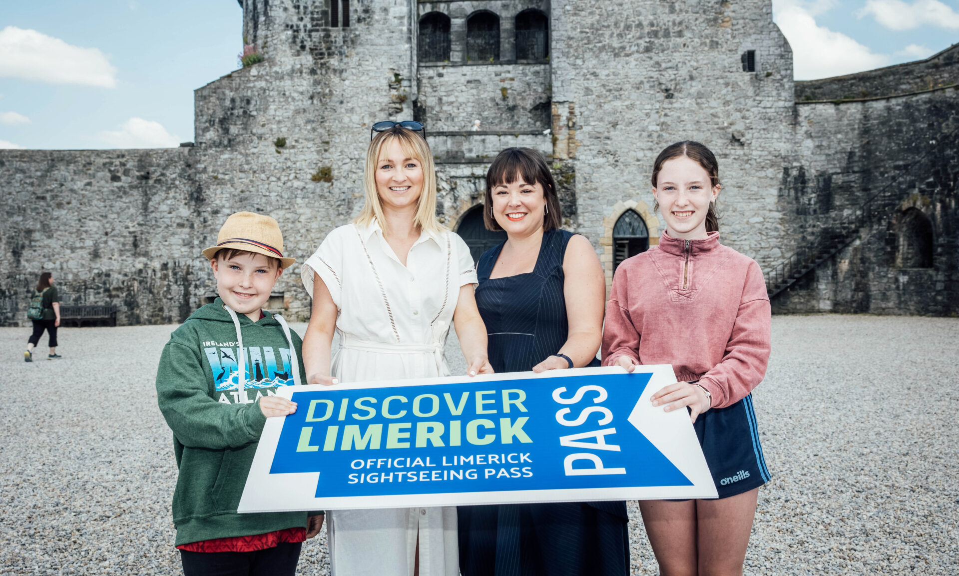 Special autumn rates allow sightseers to discover Limerick's heritage