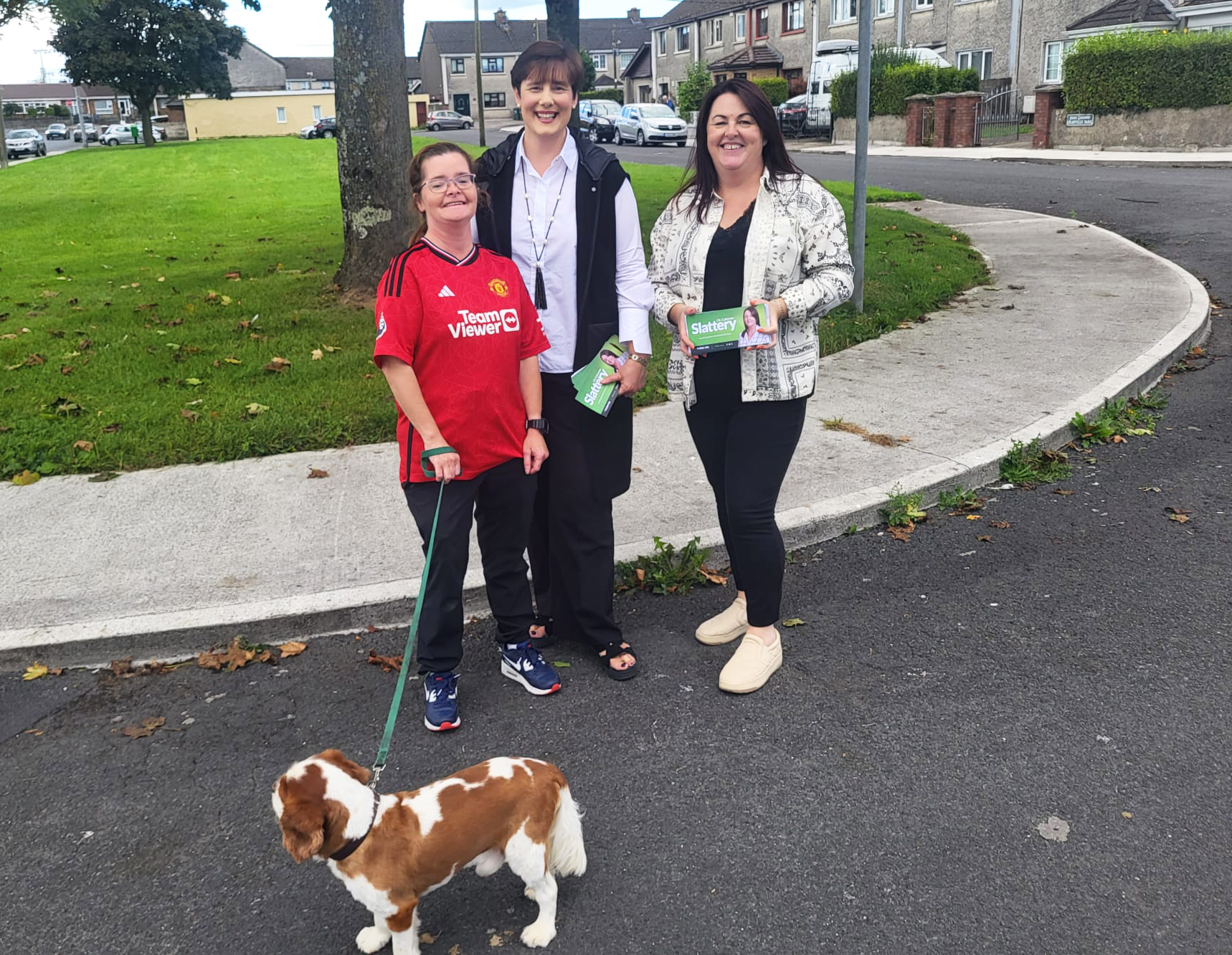 Learning experience for Education Minister in Granville Park