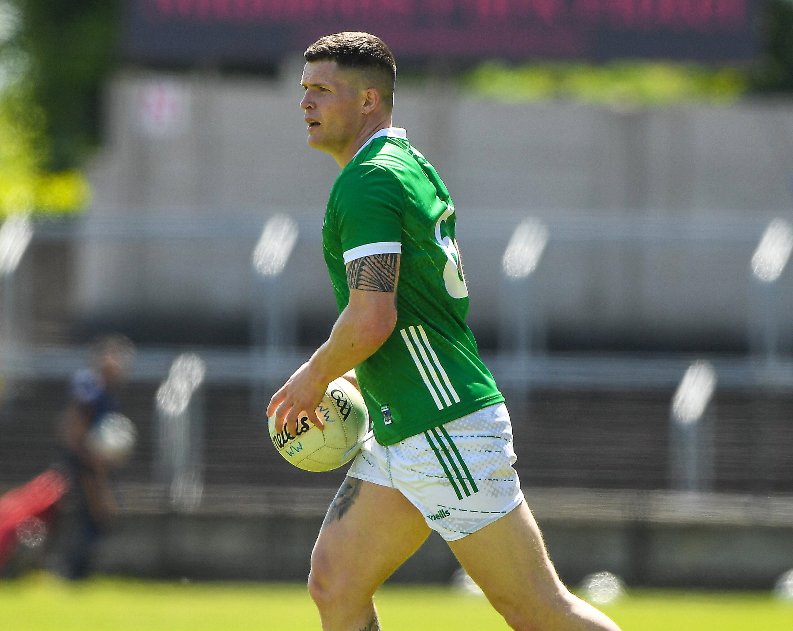 Six left in chase for Limerick SFC honours