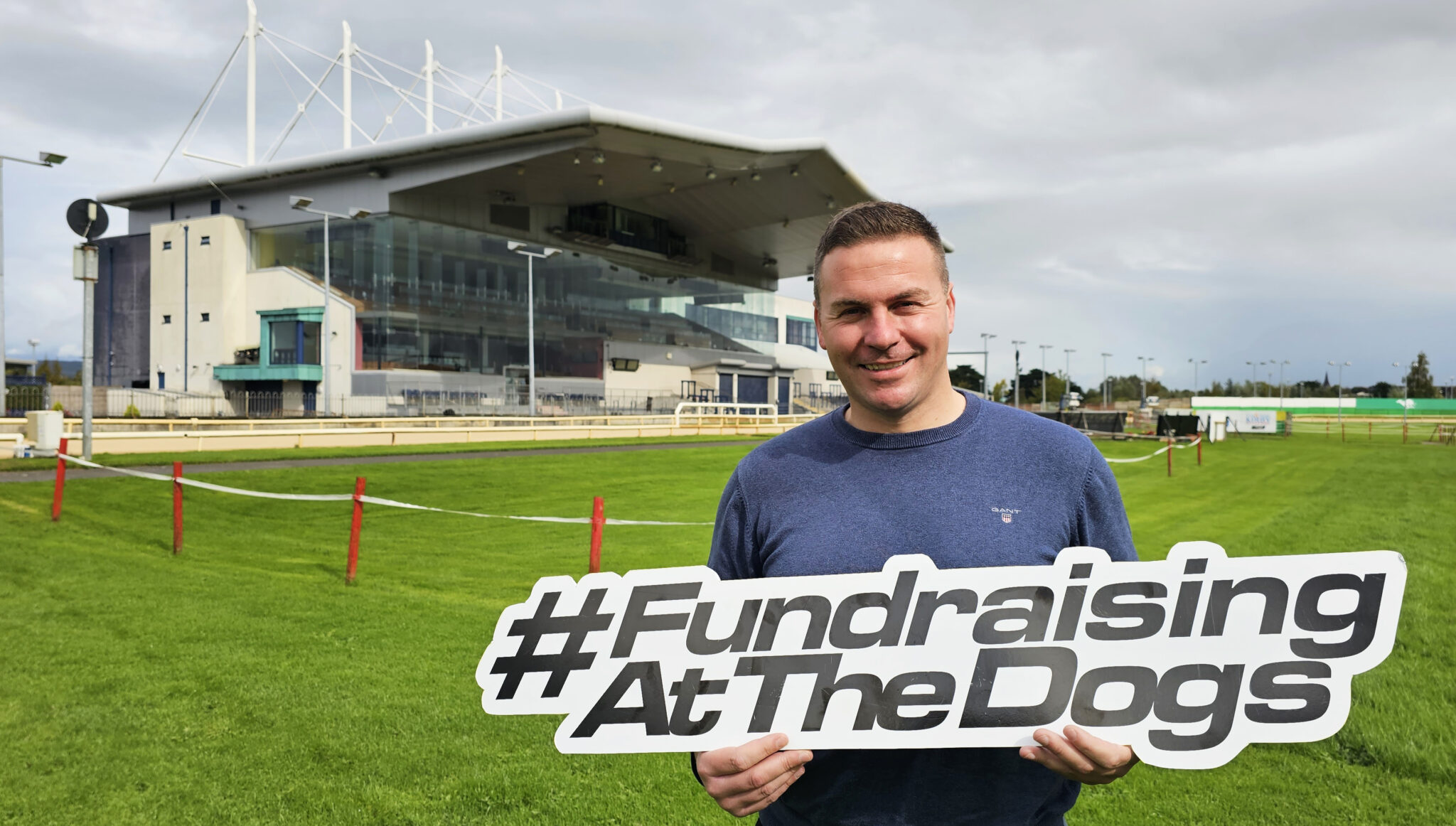 Going to traps for Milford at Limerick