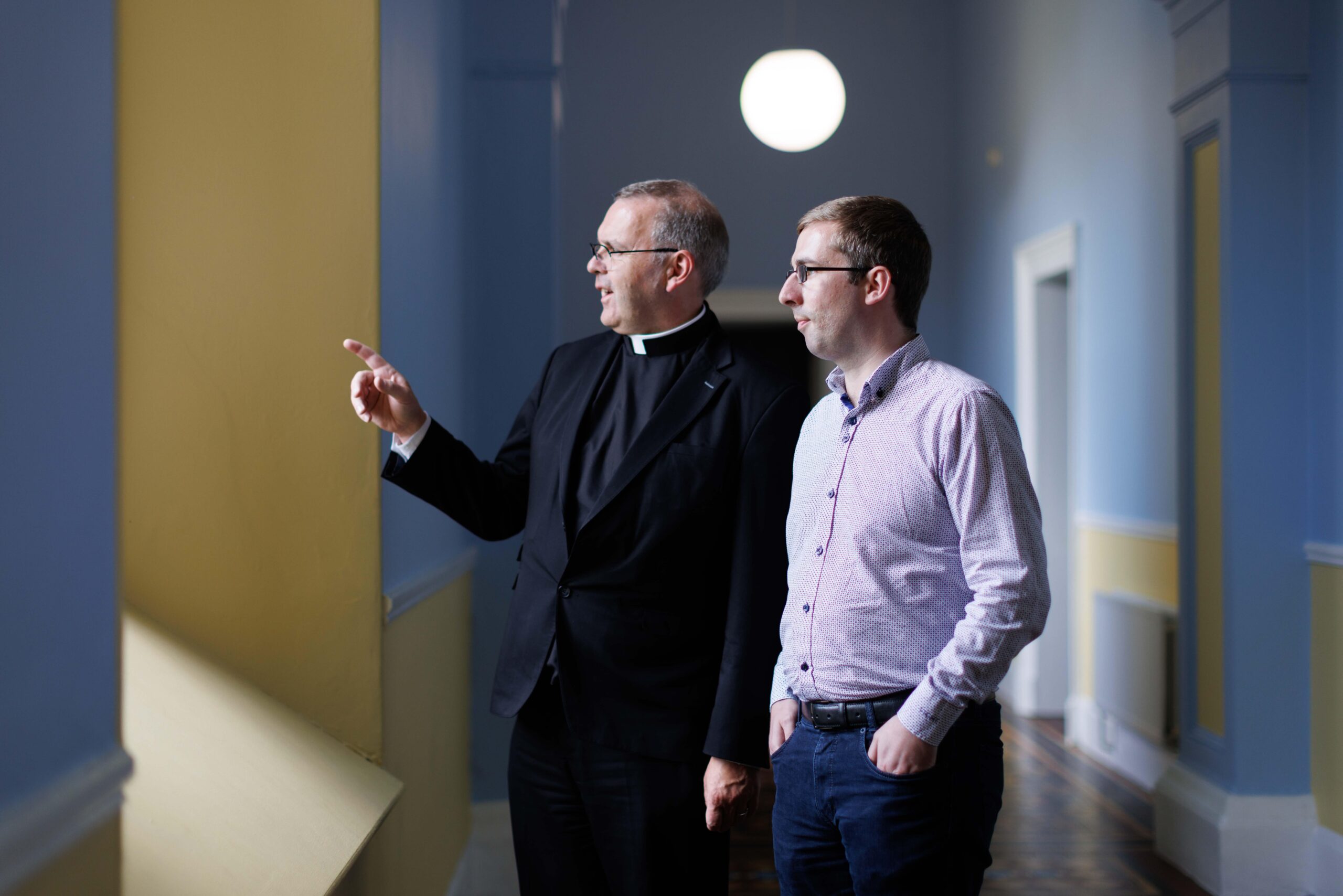 Diocese of Killaloe launches vocations initiative Diocese of Killaloe launches vocations initiative