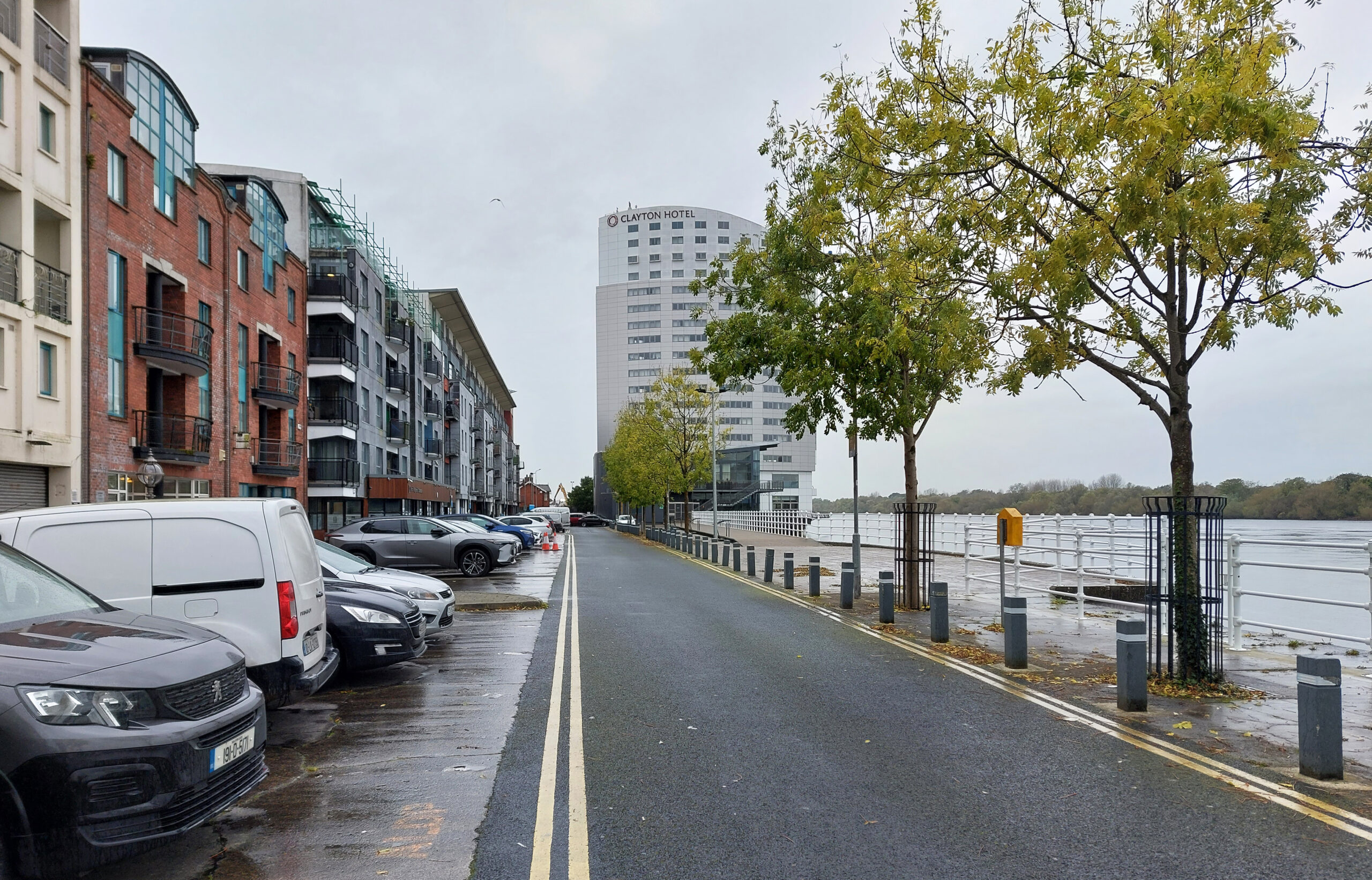 Council to take Steamboat Quay in charge