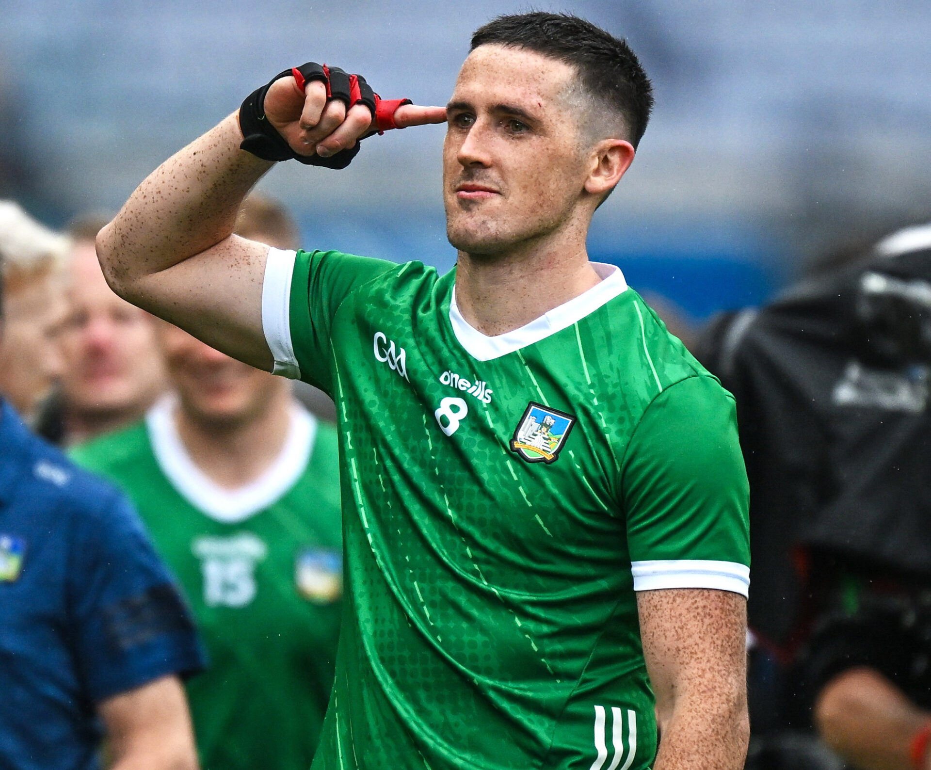 O’Donovan injury worry for Limerick