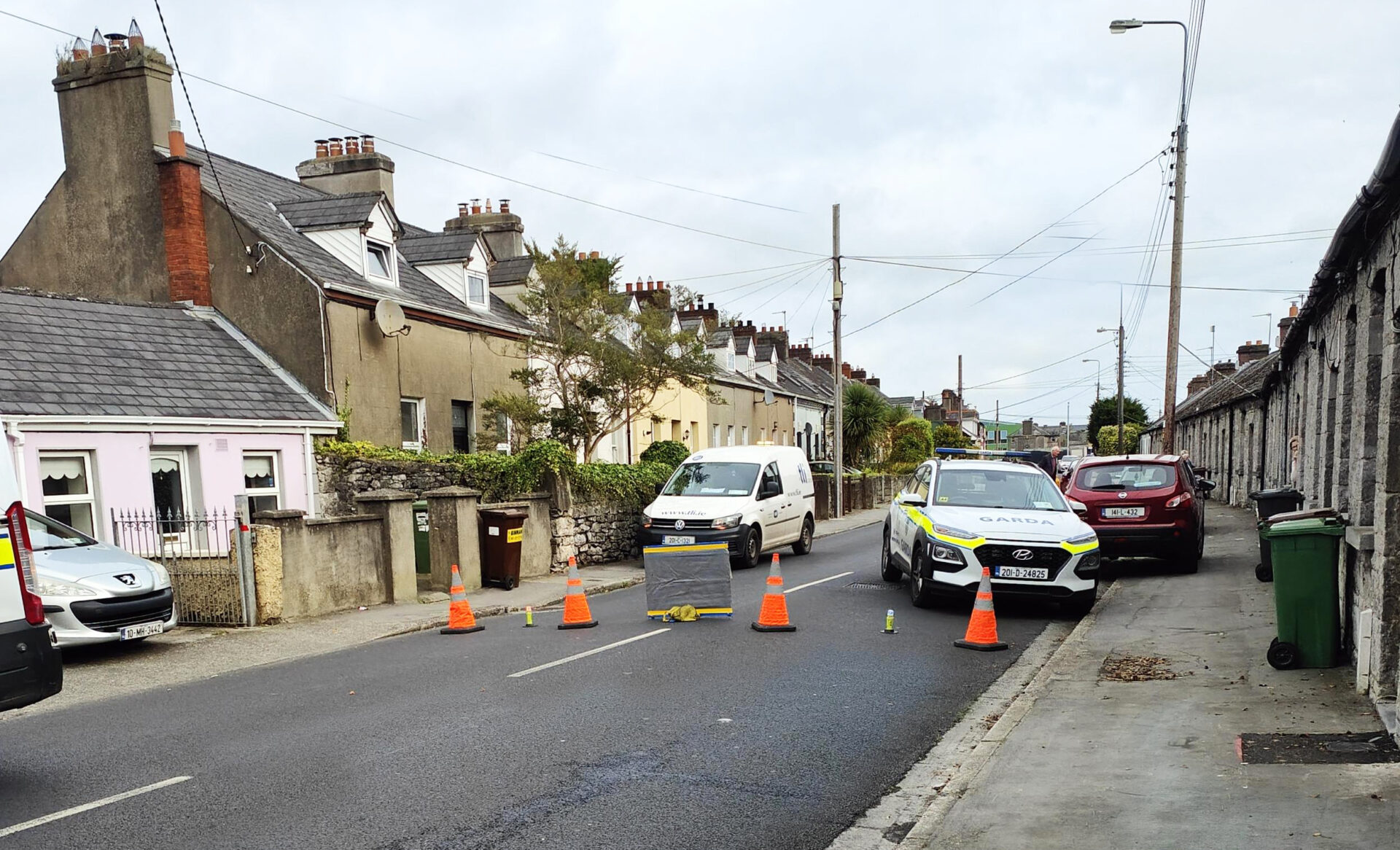 Traffic calming measures urged for Edward Street