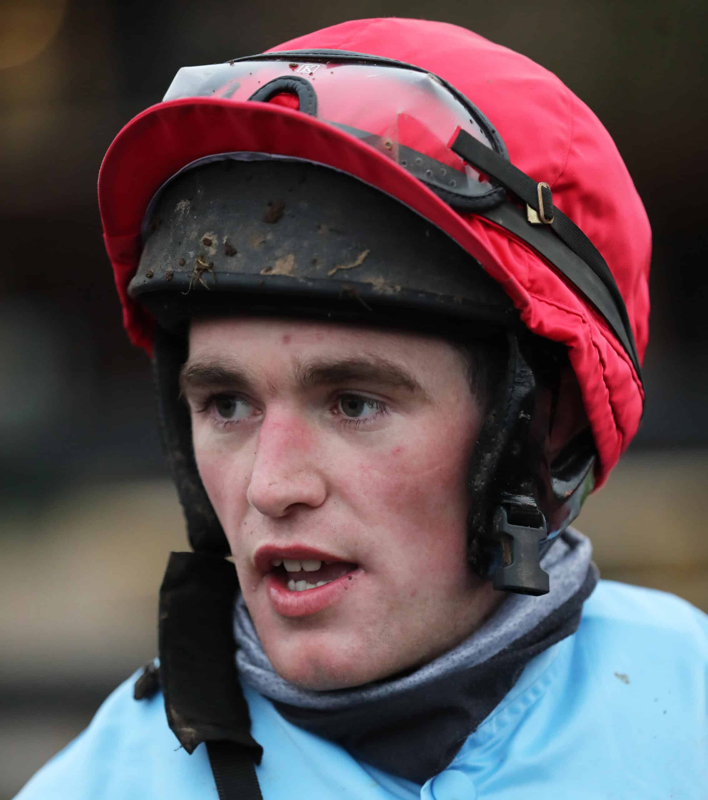 Historic double for Gary Noonan