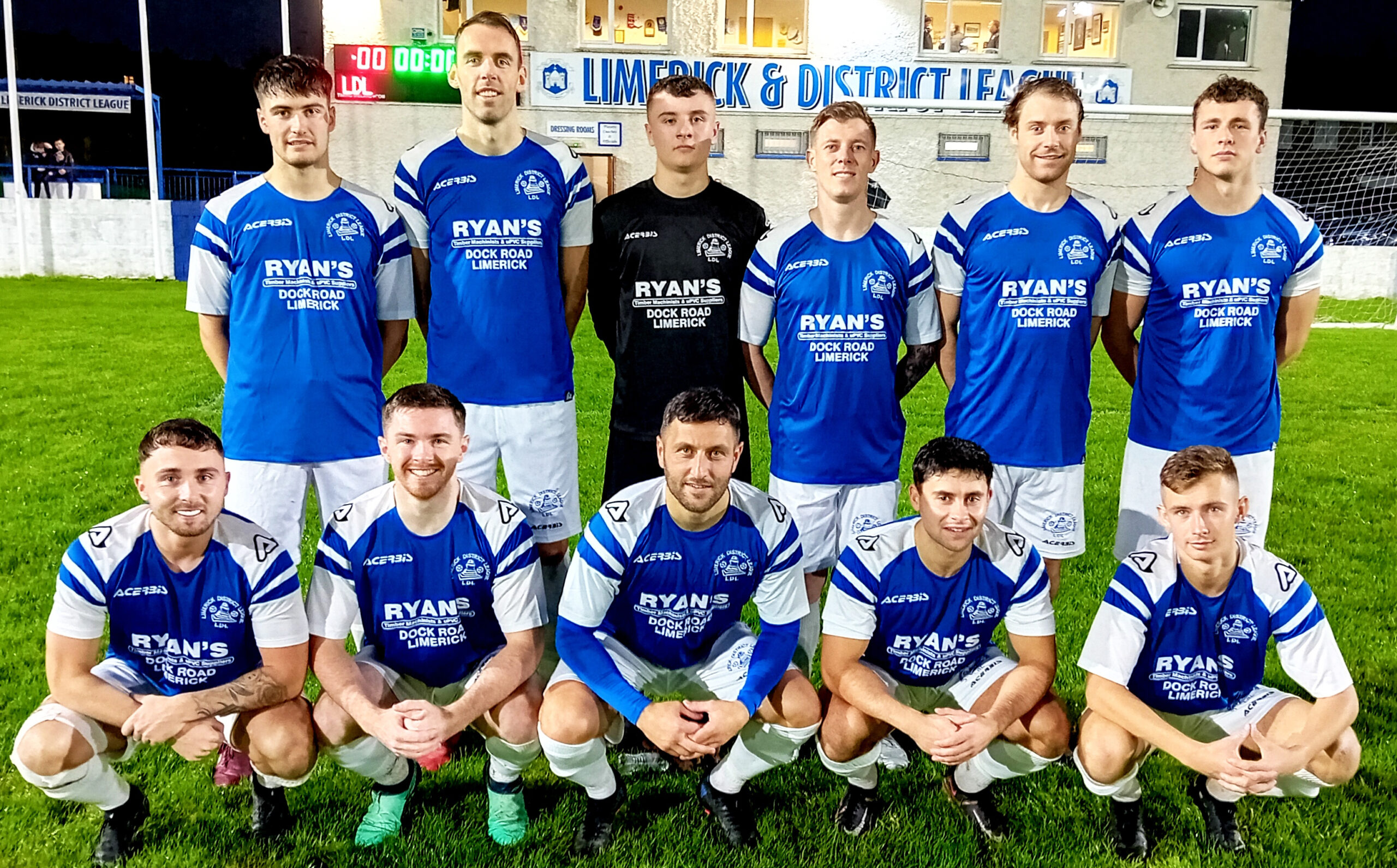 Limerick DL off to winning start in Oscar Traynor Cup