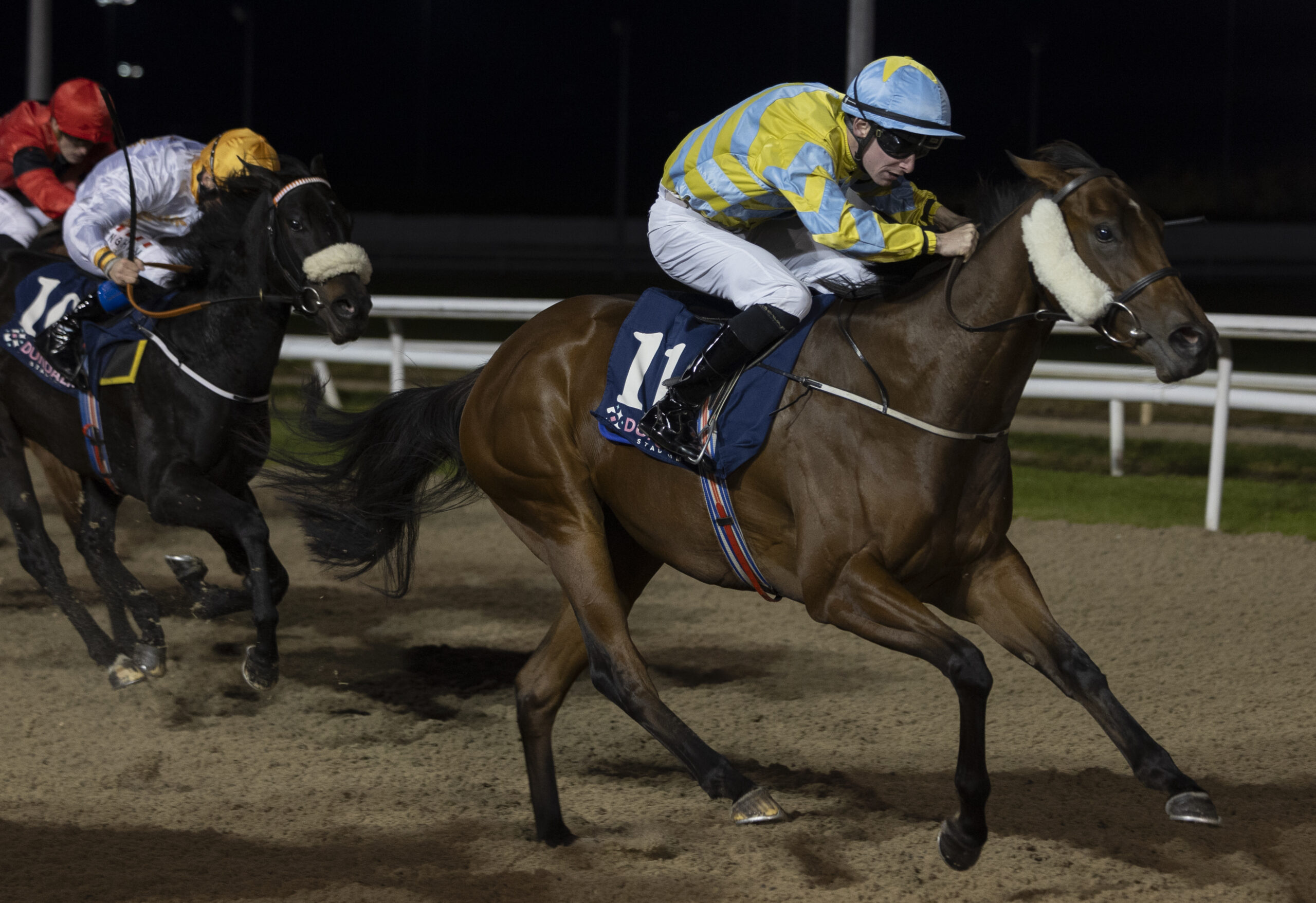 McNamara lands 50/1 winner at Galway