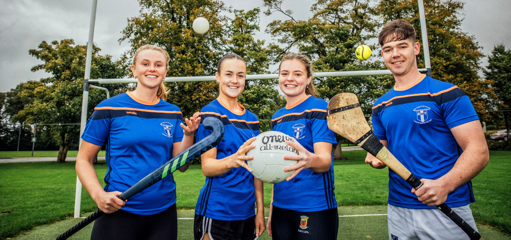 Two Limerick athletes awarded MIC scholarships