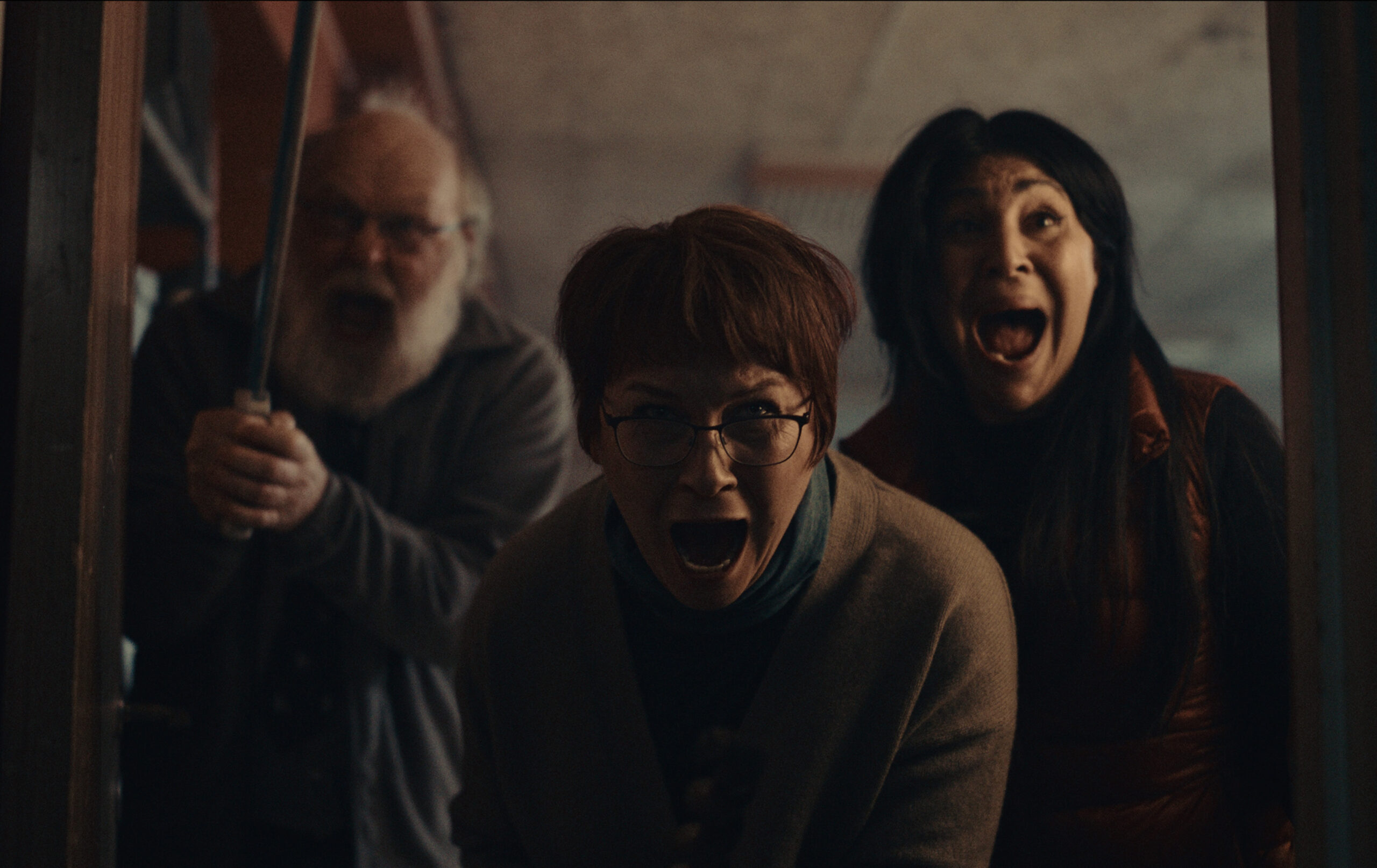 Film Column - The Conference